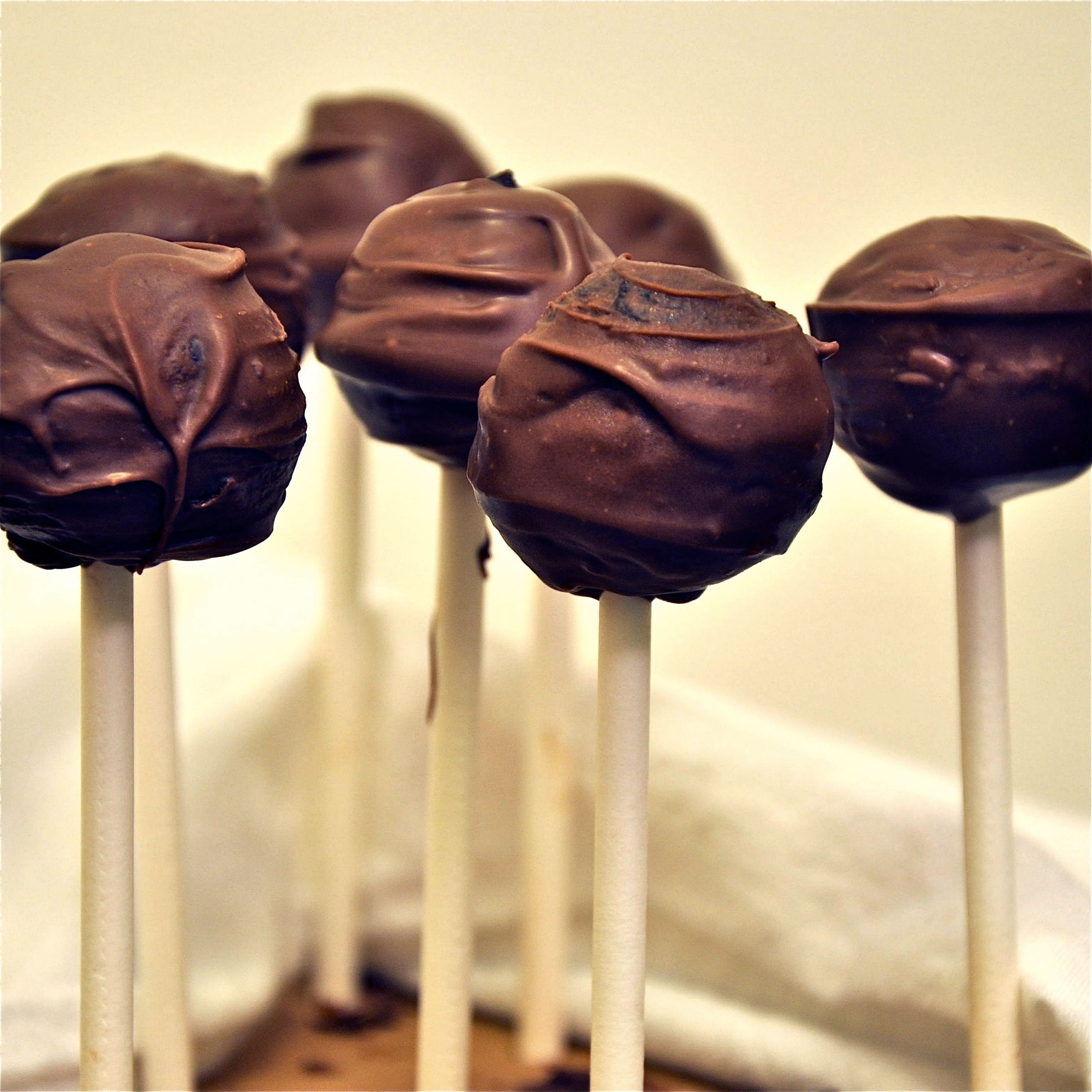 Brownie Pops : 7 Steps (with Pictures) - Instructables