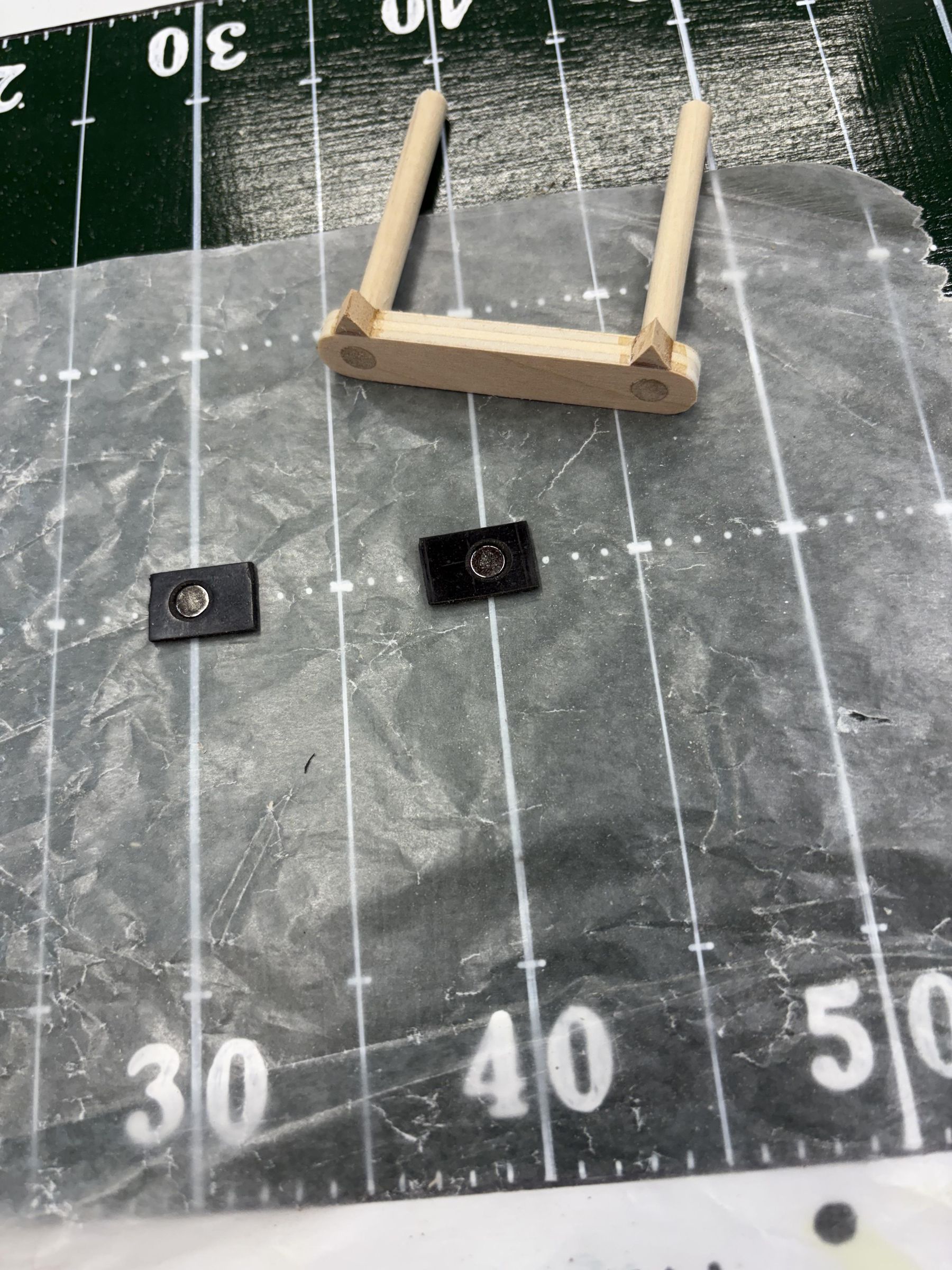 Dice Football Game : 7 Steps (with Pictures) - Instructables