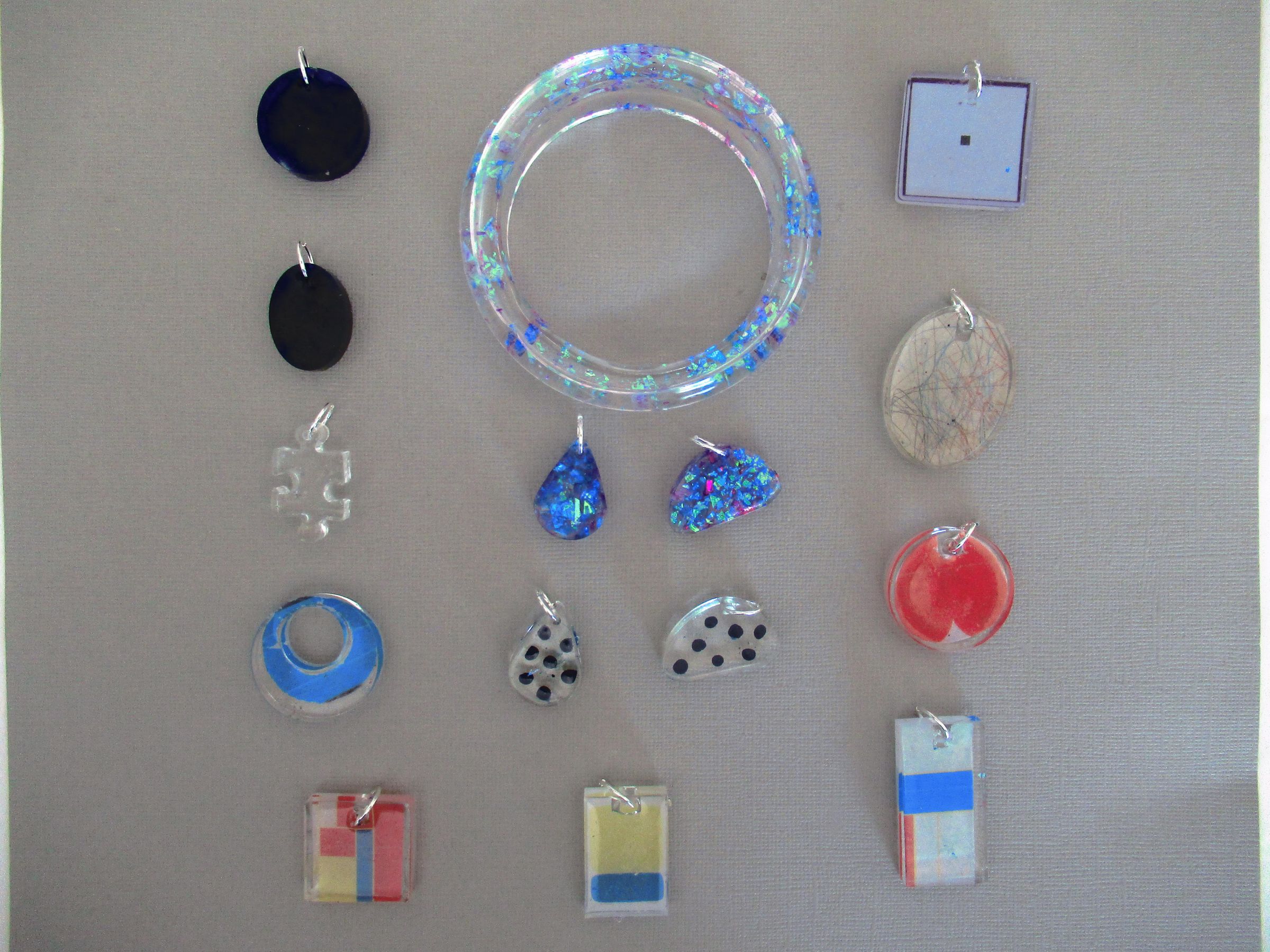 RECODE RESIGN JEWELRY : 11 Steps (with Pictures) - Instructables