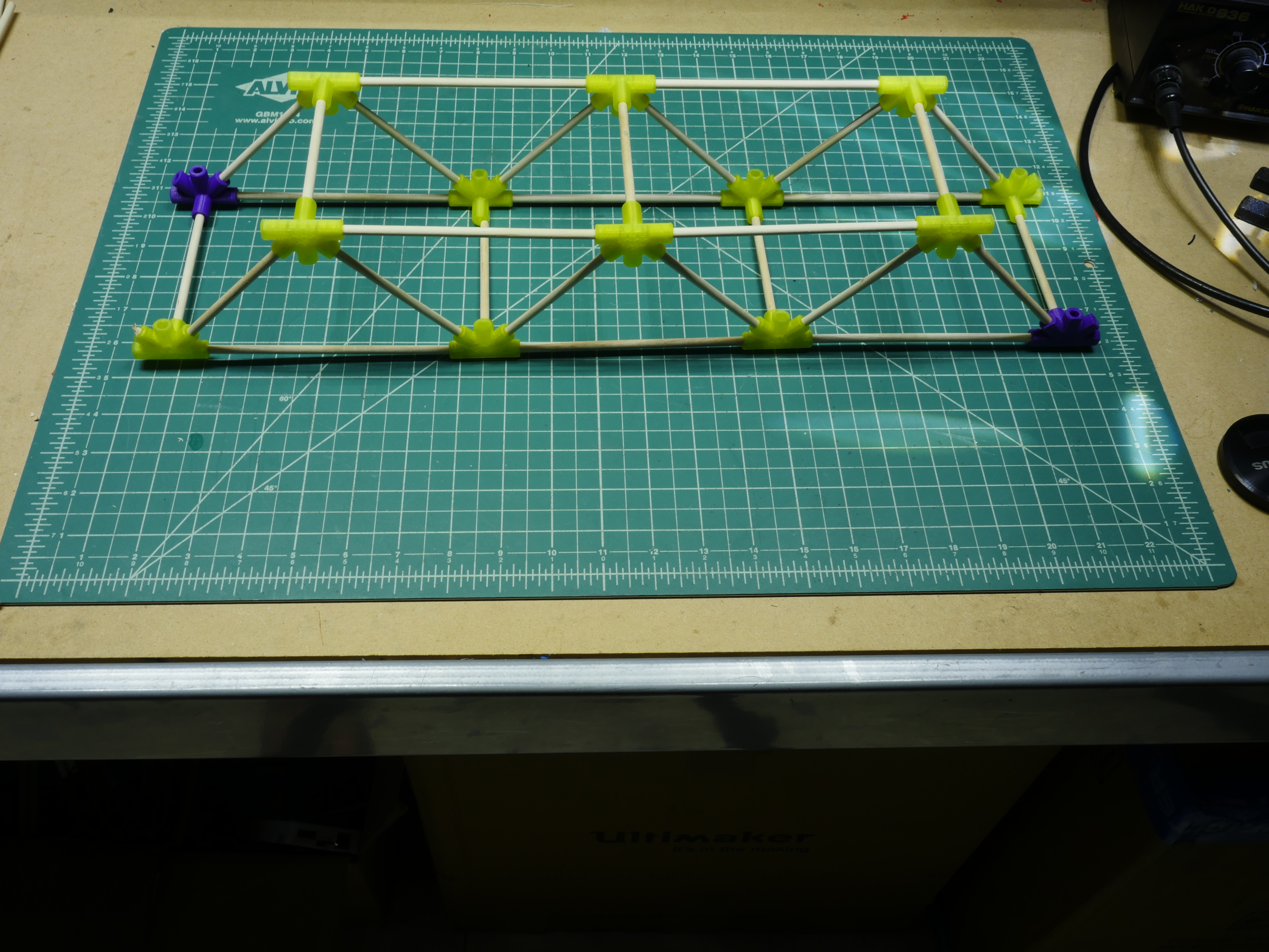 3D Printing Truss Bridges : 6 Steps - Instructables