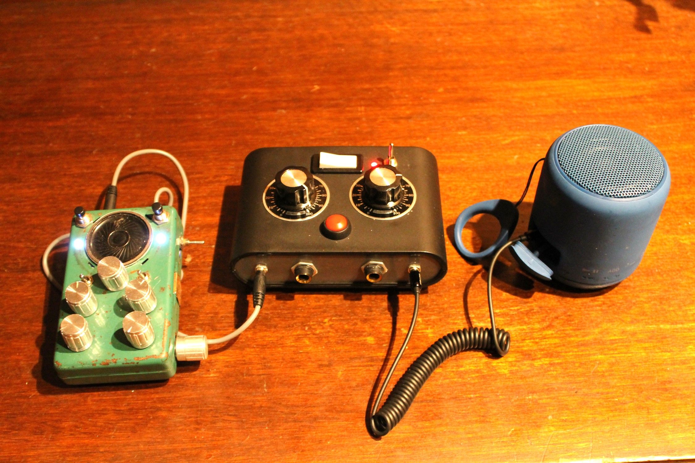 Echo & Reverb Box : 10 Steps (with Pictures) - Instructables