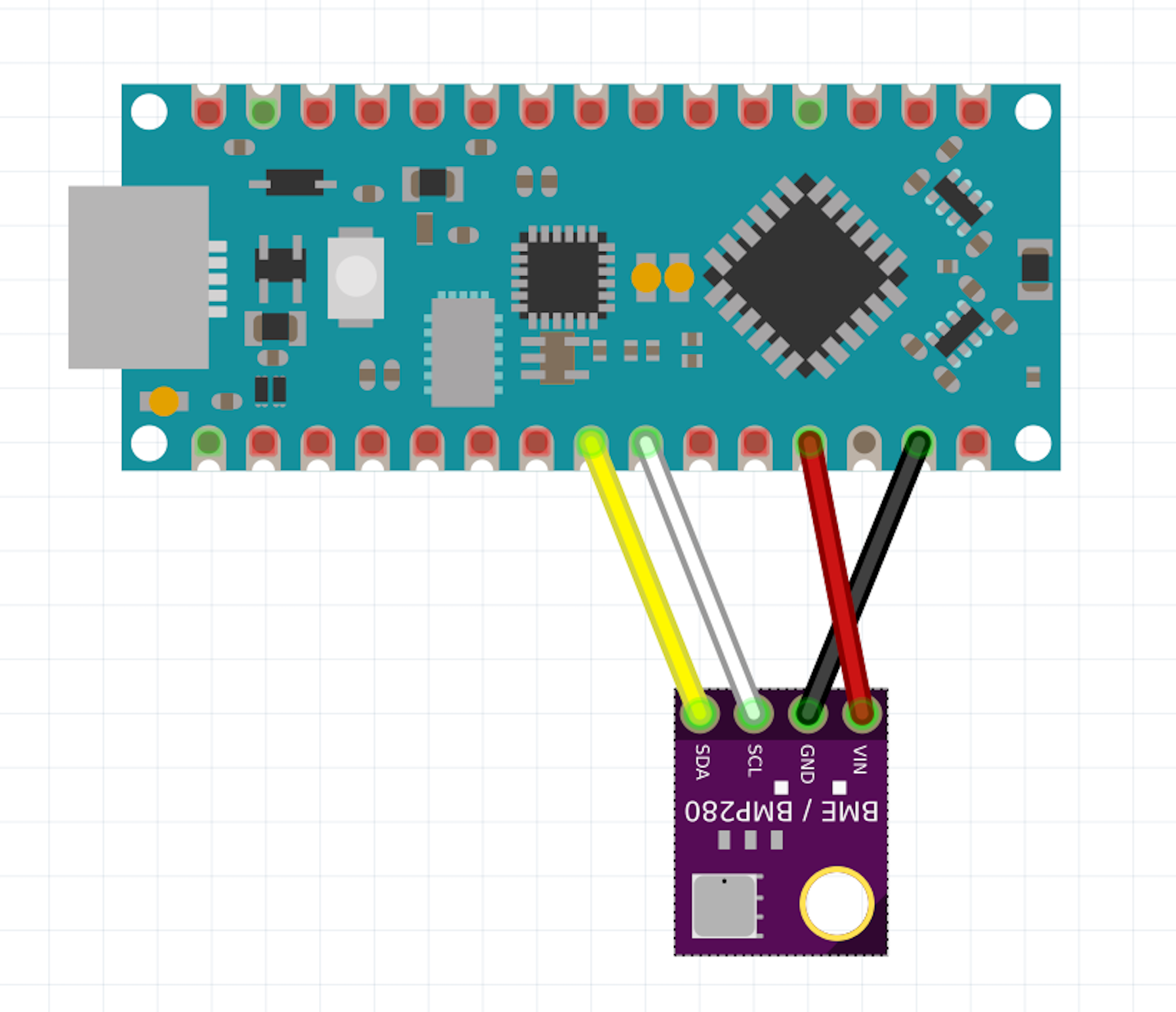 How to Measure Temperature, Pressure, Humidity, and Altitude With ...