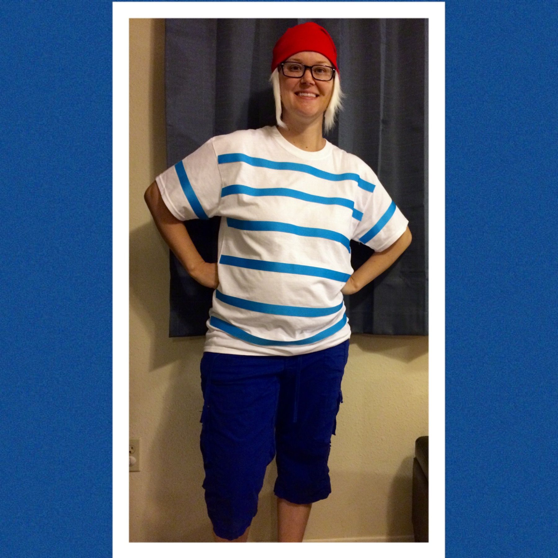 Easy Smee Costume : 3 Steps (with Pictures) - Instructables