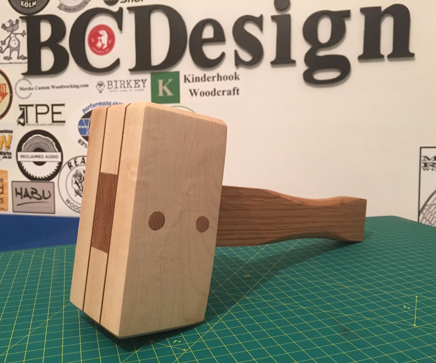 How to Make a Mallet : 8 Steps (with Pictures) - Instructables