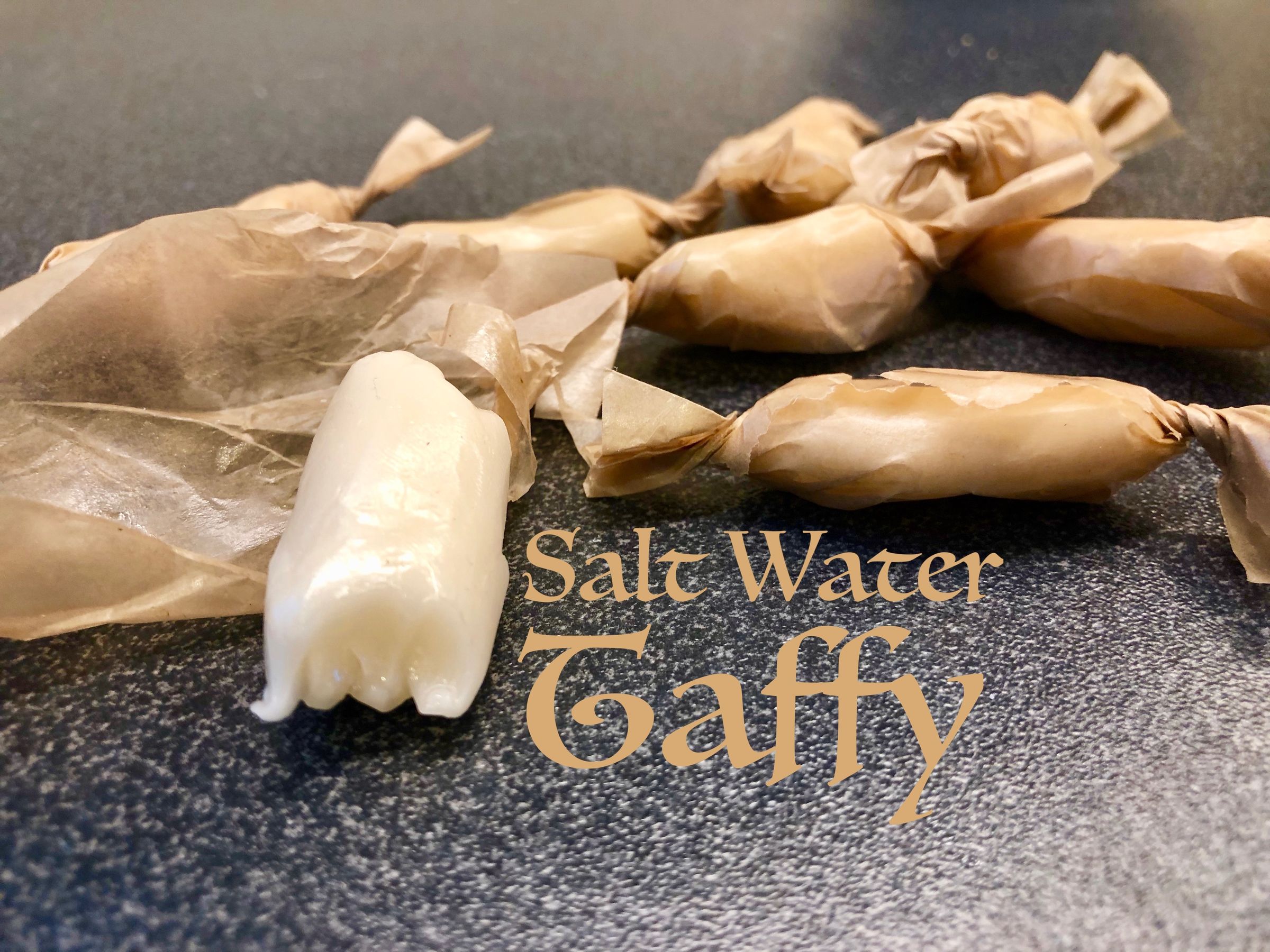 Salt Water Taffy : 9 Steps (with Pictures) - Instructables