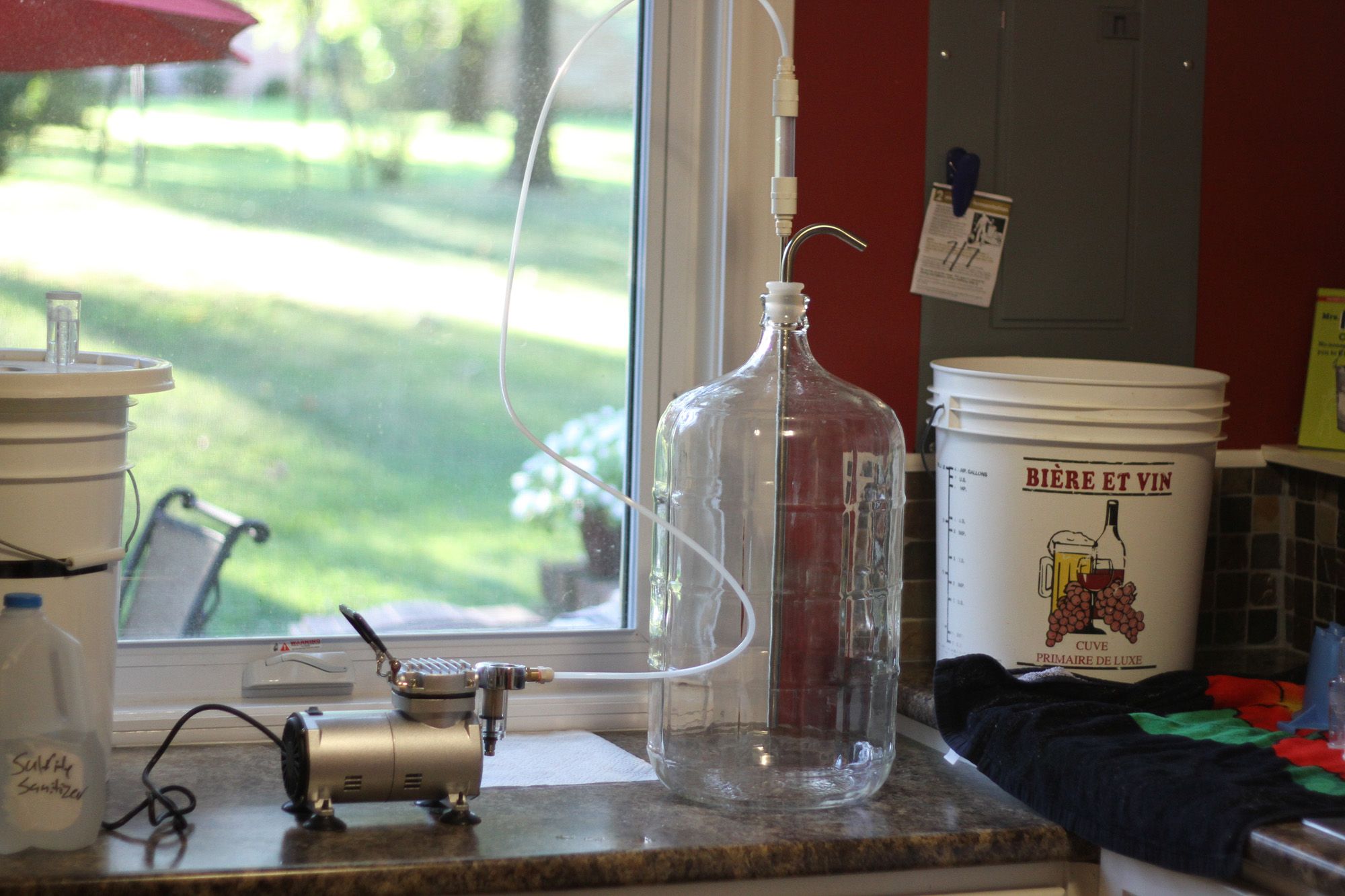 Making Wine From Kits : 11 Steps - Instructables