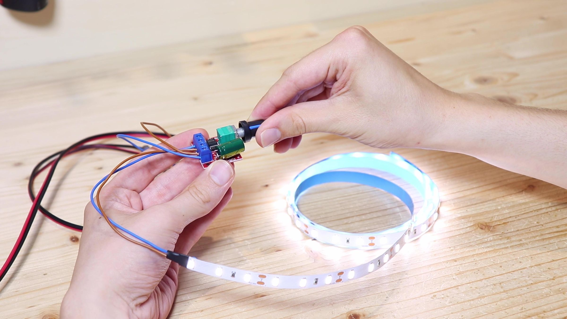 DIY 100W LED Panel for Photography and Video : 9 Steps (with Pictures ...