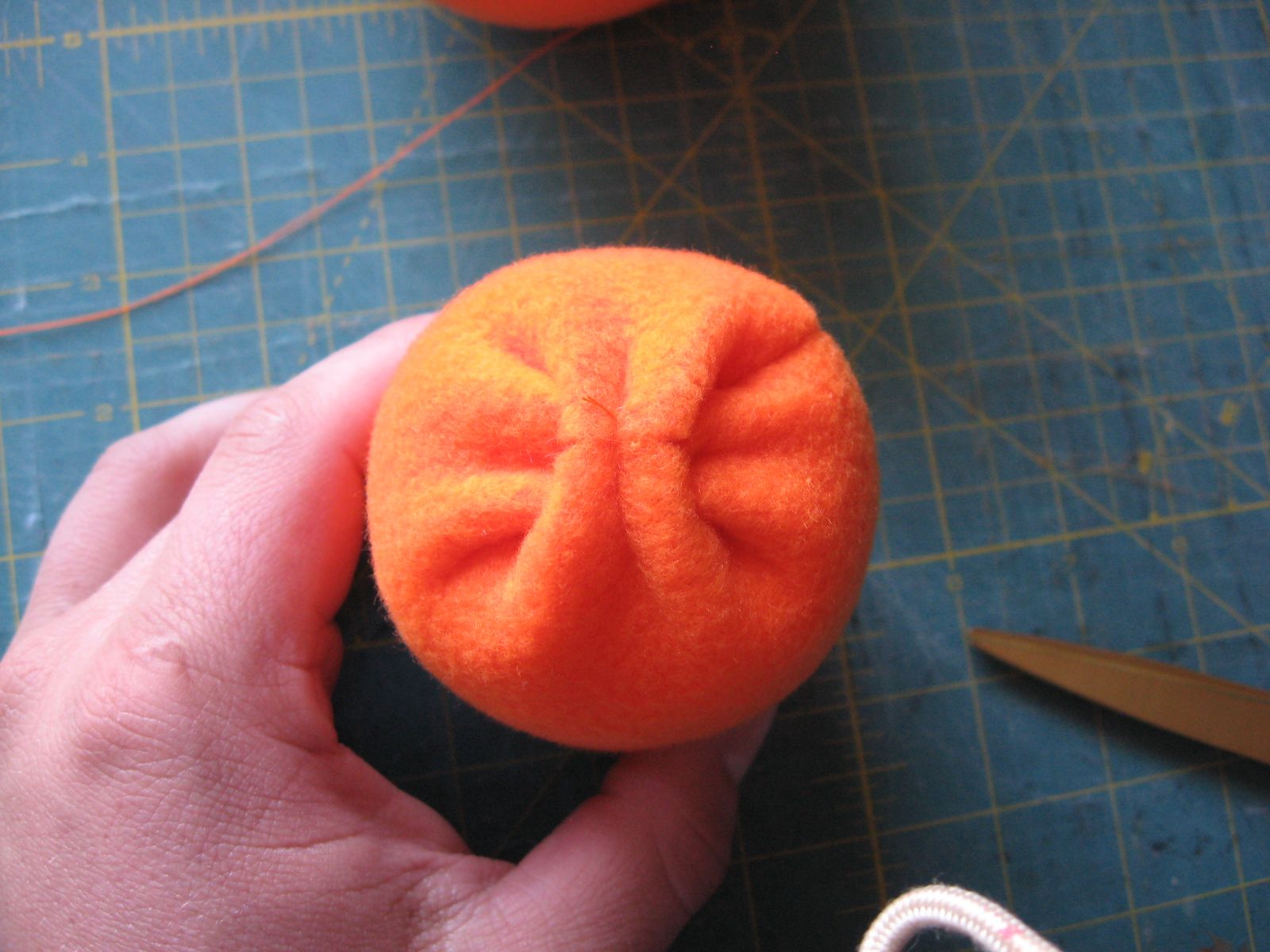 Make Your Own Stuffed Hobbes (Free Pattern!) : 14 Steps (with Pictures ...