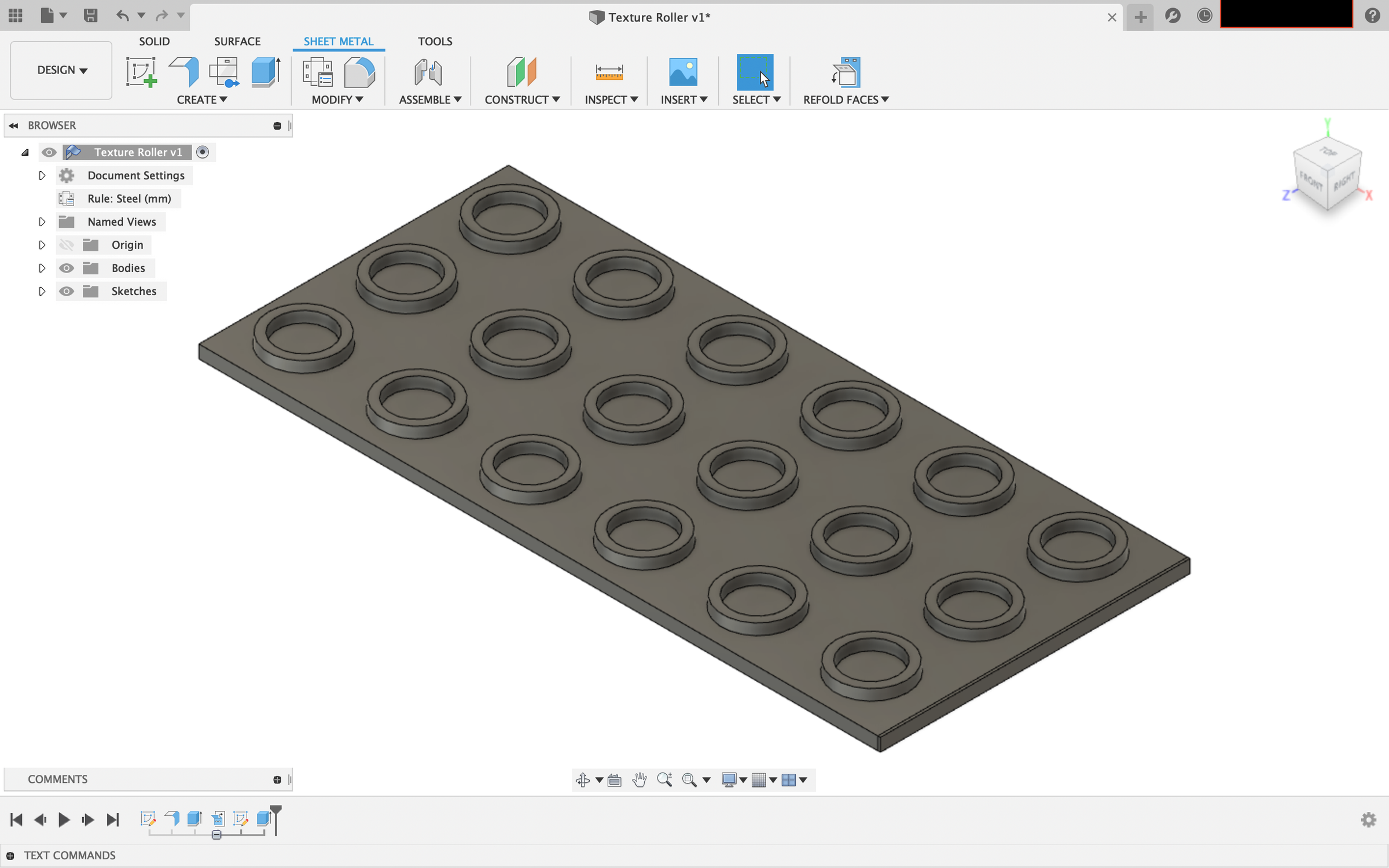 Texture Rollers - for Cookies or Clay : 8 Steps (with Pictures ...