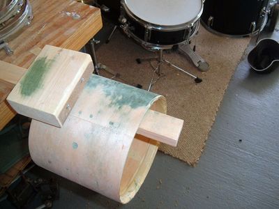 How to Refinish a Drum : 12 Steps (with Pictures) - Instructables