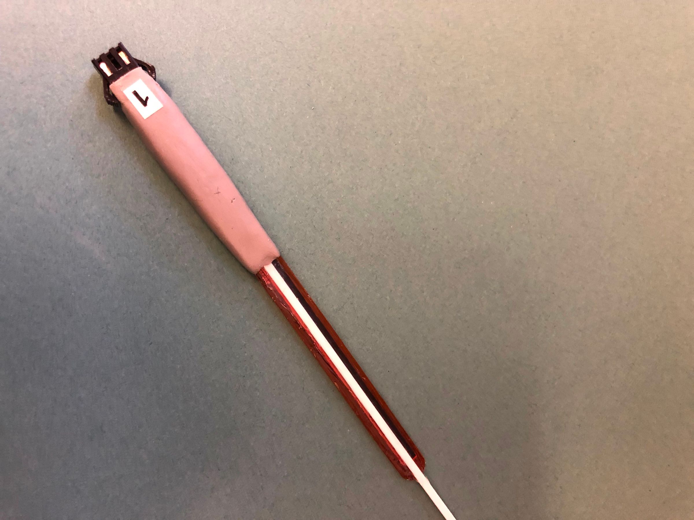 Whisker Sensory Extension Wearable : 6 Steps (with Pictures ...