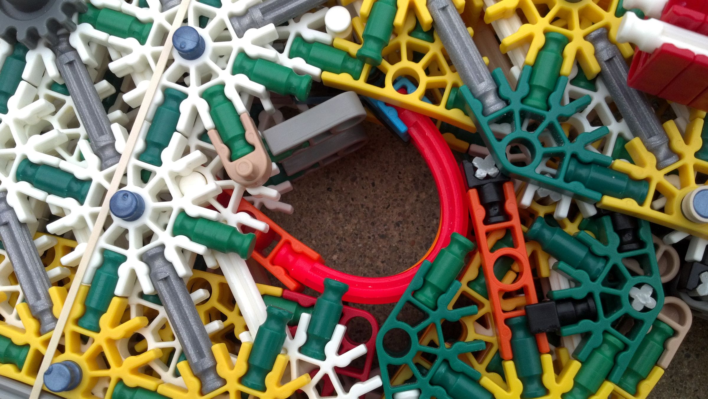 K'NEX Mauser SP66 - Instructables