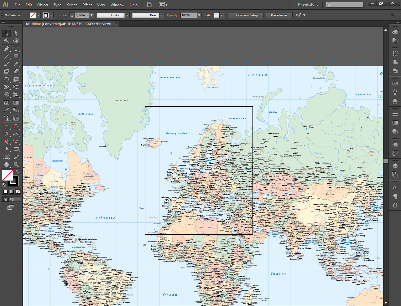 Maps for Your Projects 101 : 7 Steps (with Pictures) - Instructables