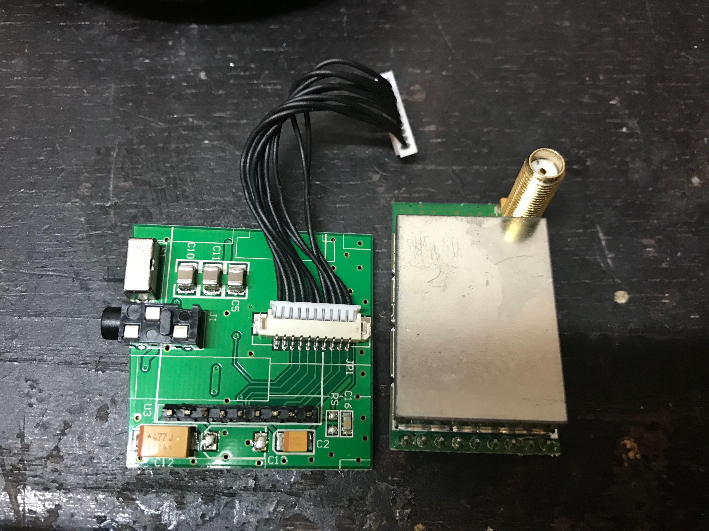 How to Install 32ch Receiver in Fatshark Teleporter : 5 Steps (with ...