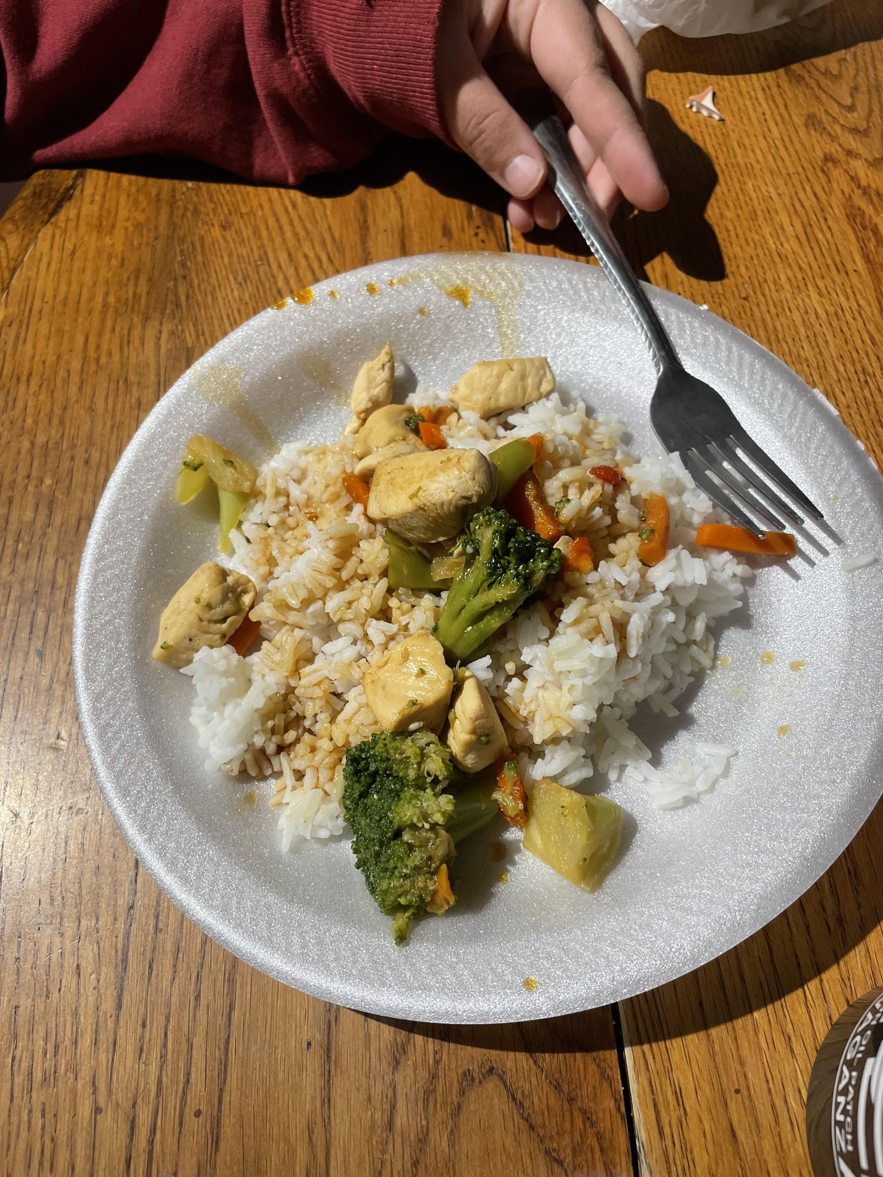 Homemade Stir Fry : 9 Steps - Instructables