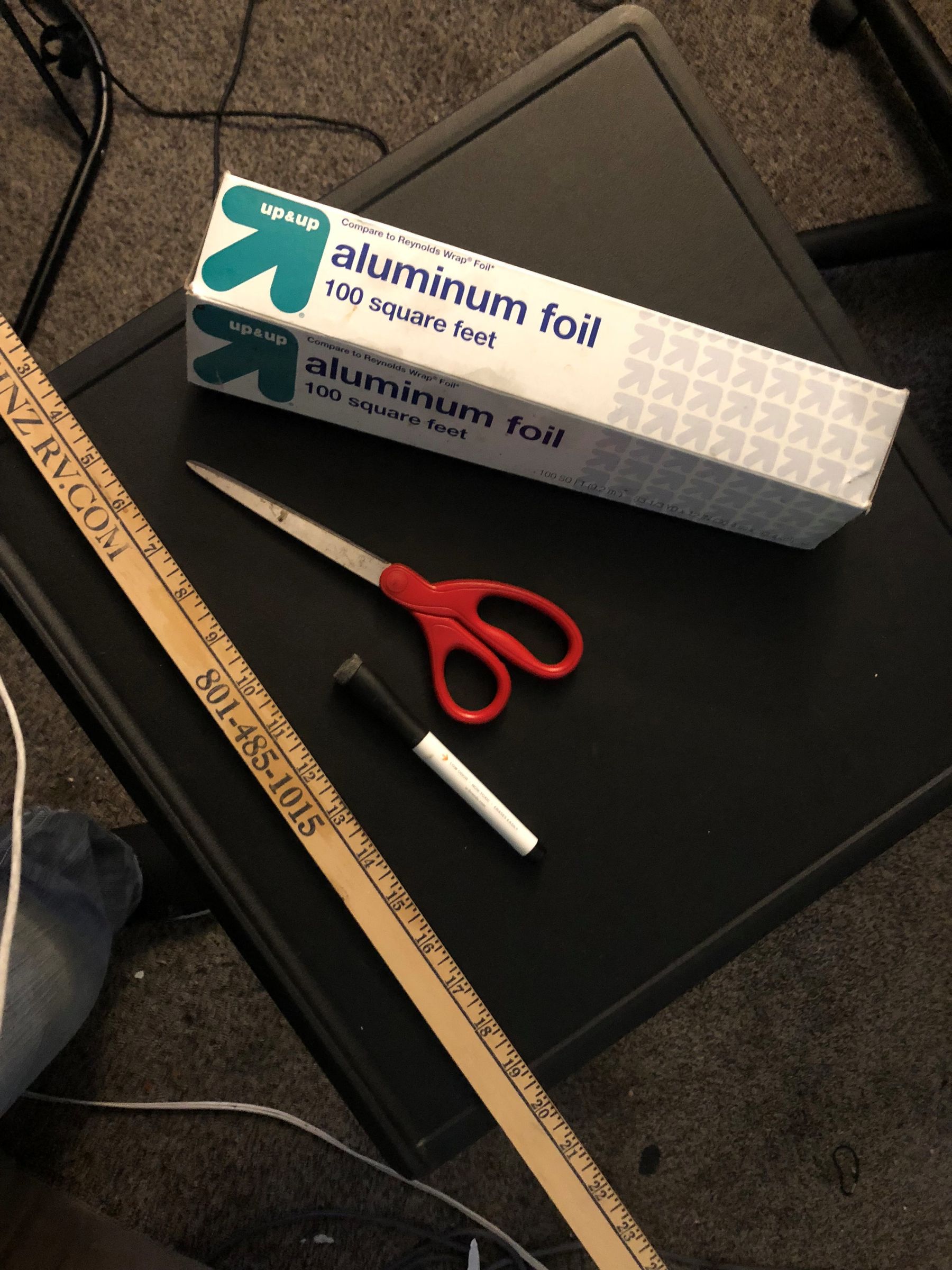 Foil Man : 11 Steps - Instructables