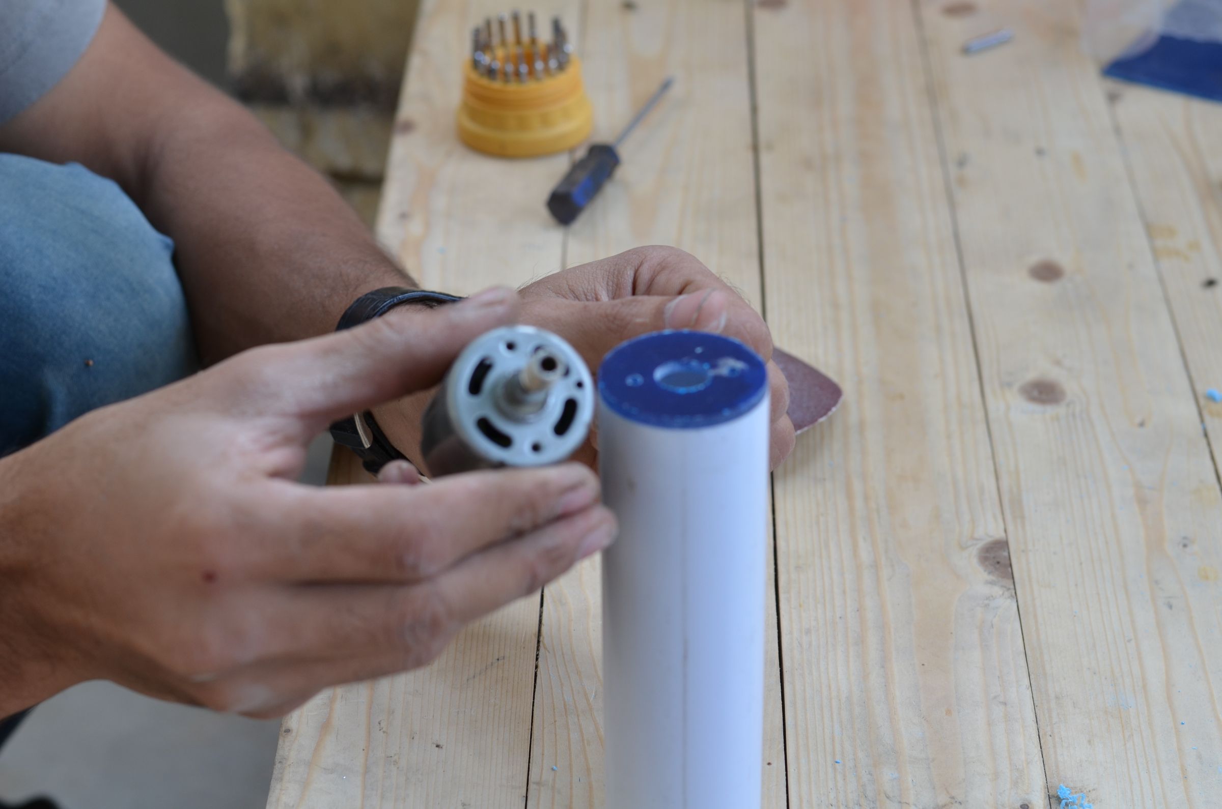 DIY Dremel Tool : 8 Steps (with Pictures) - Instructables