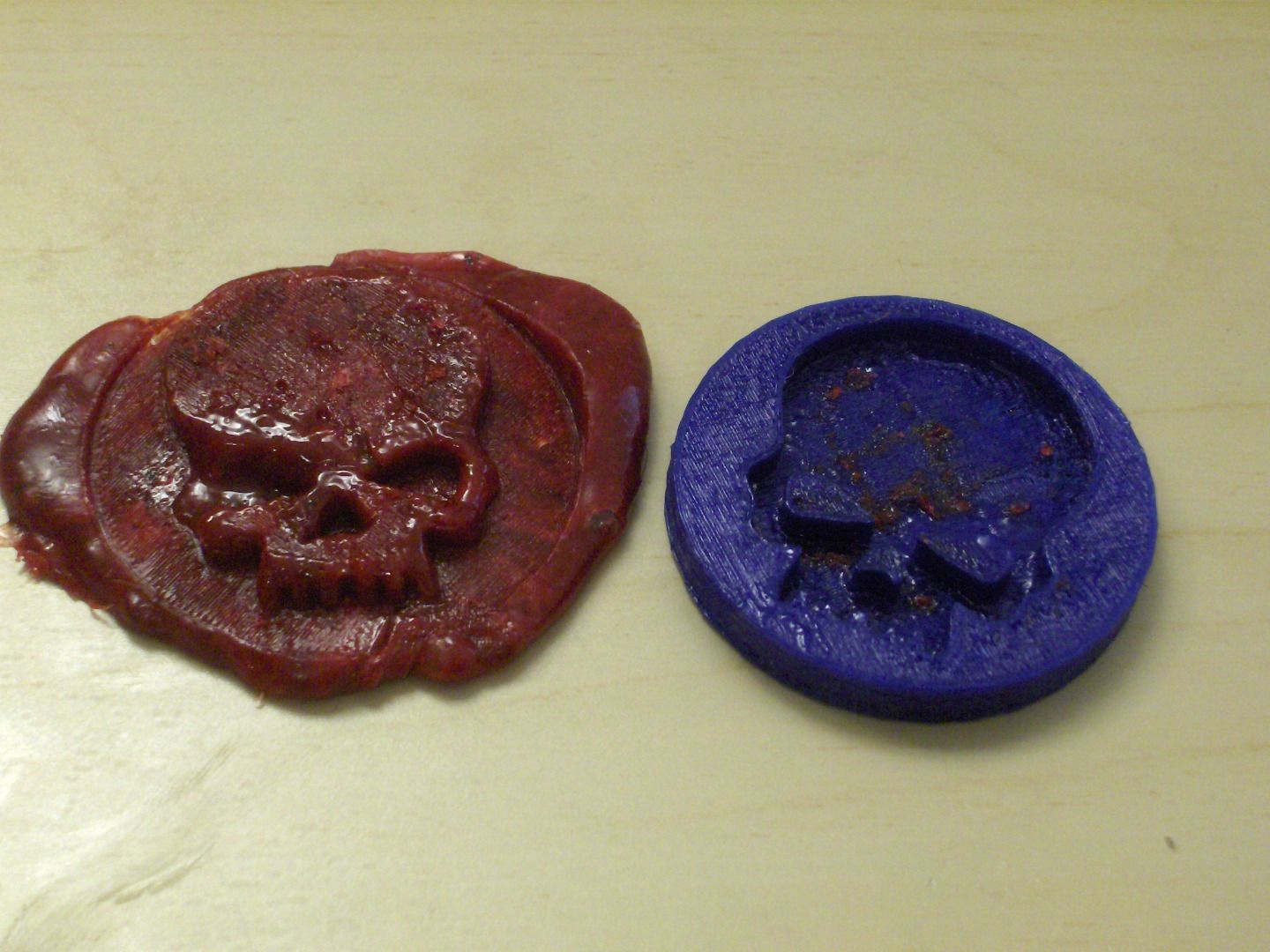 40k Awesome Purity Seal! : 7 Steps (with Pictures) - Instructables