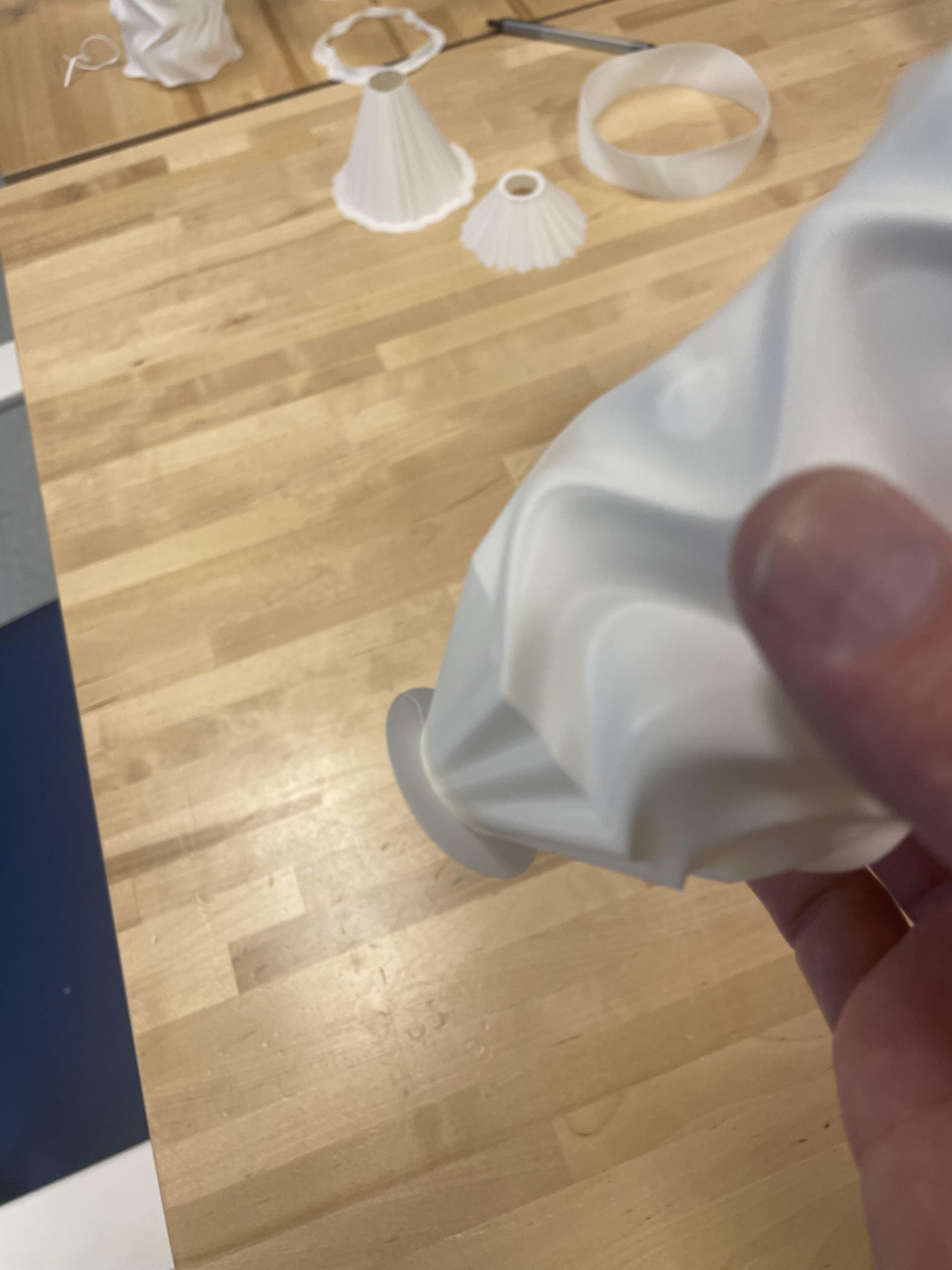 3D Printed Lamp Shade : 4 Steps - Instructables