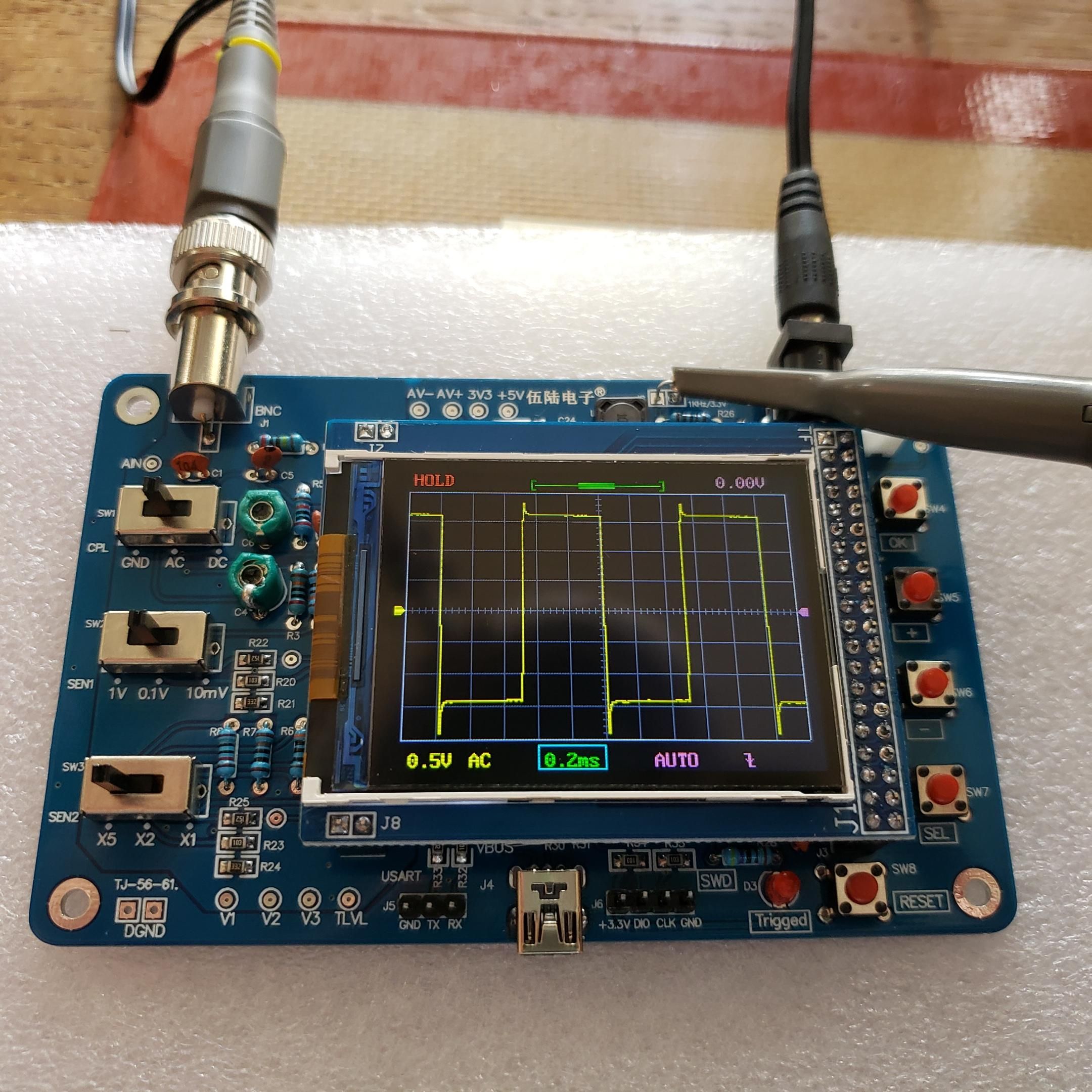 HackerBox 0064: Scope : 15 Steps - Instructables