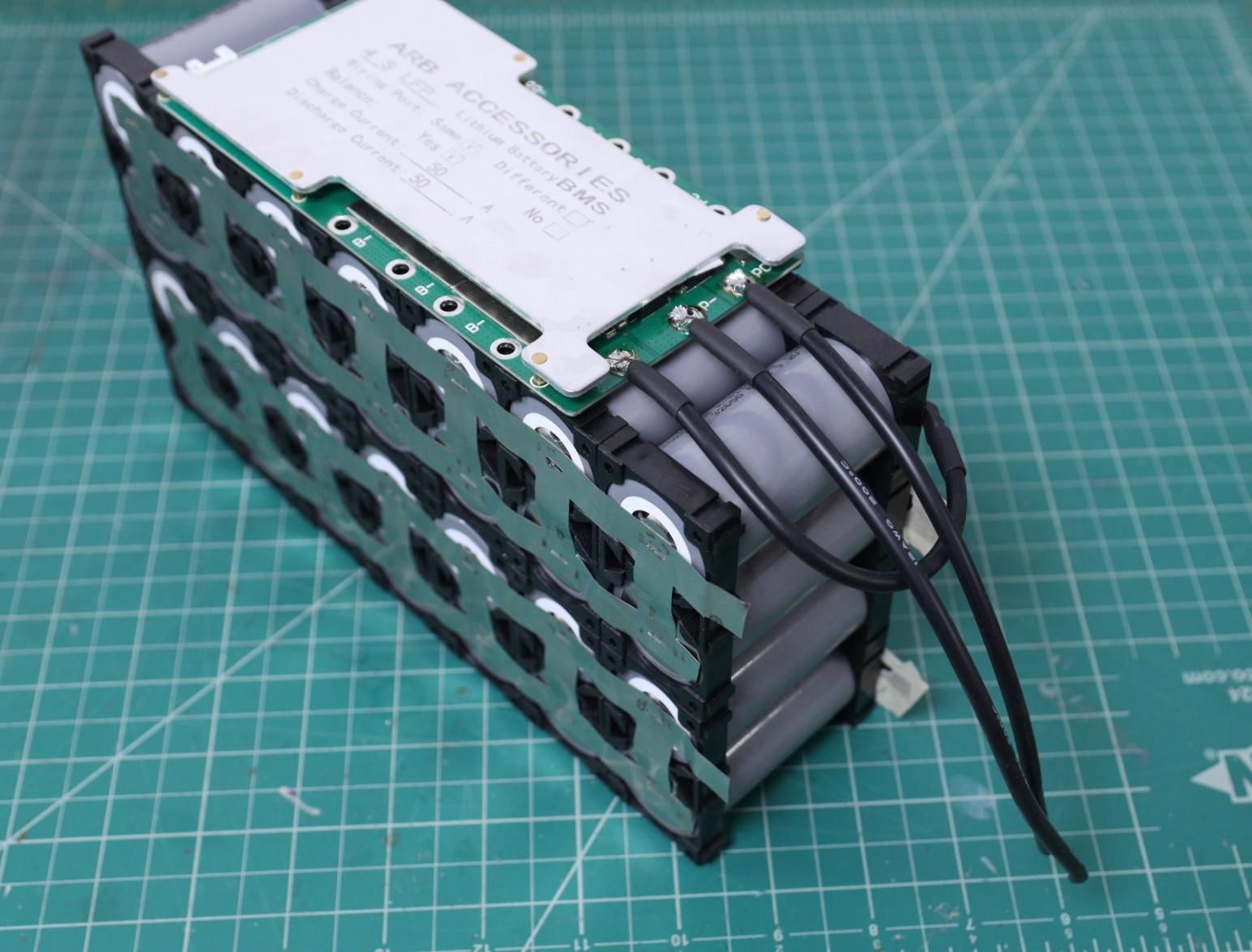DIY LiFePO4 Battery Pack : 14 Steps (with Pictures) - Instructables