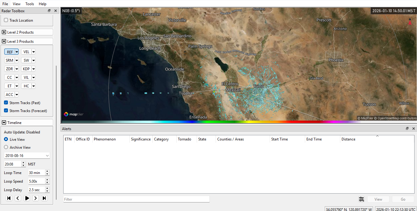 SupercellWX Weather Radar on Raspberry Pi : 7 Steps - Instructables