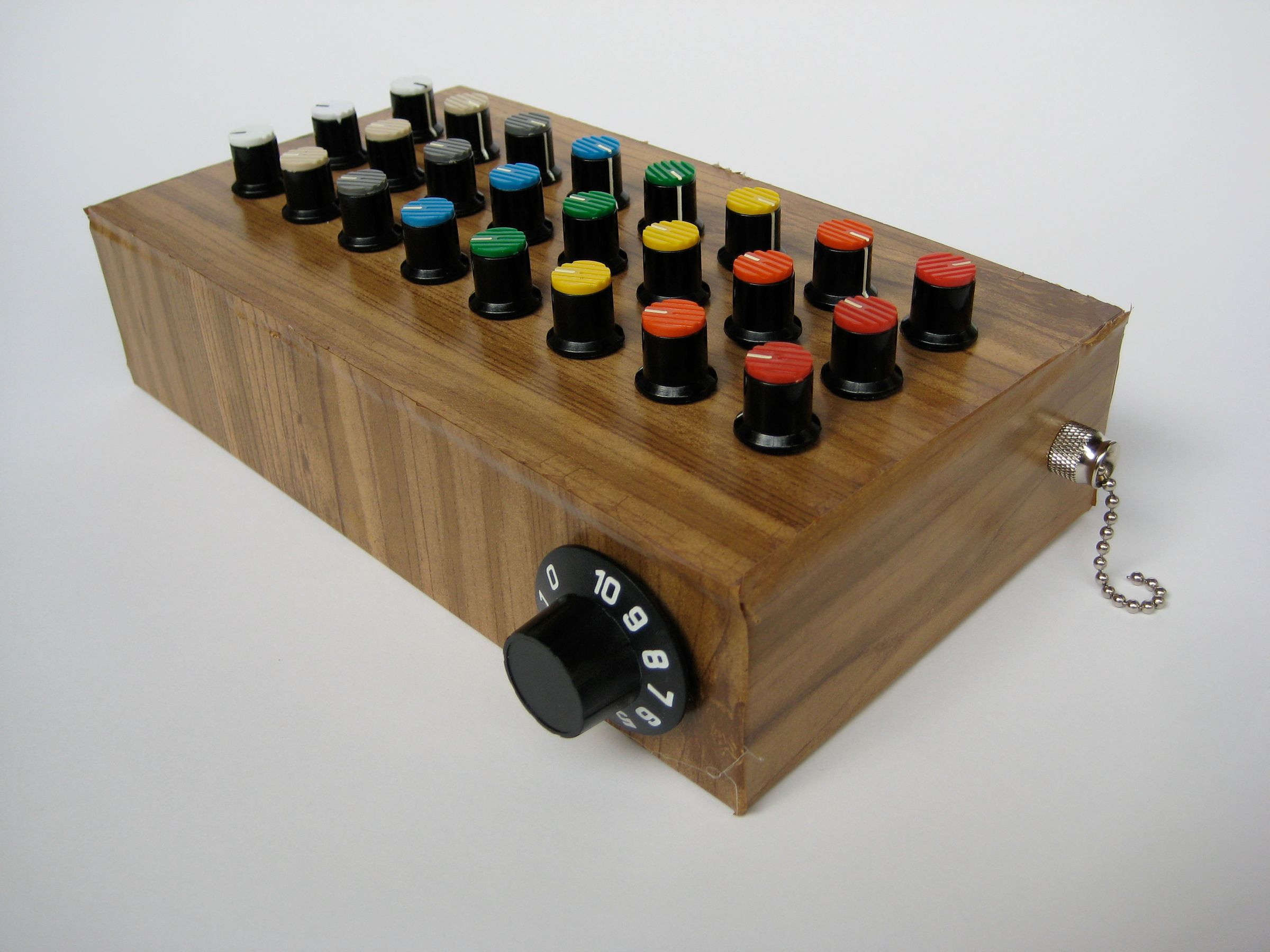 Simple Sequencer : 16 Steps (with Pictures) - Instructables