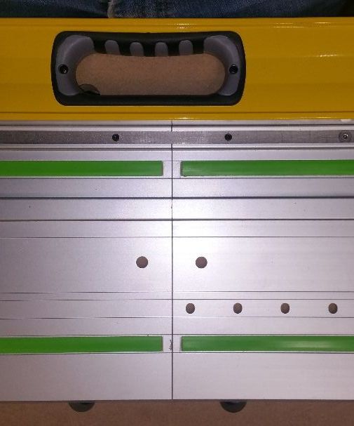 DIY and Better Festool Rail Connectors : 3 Steps - Instructables