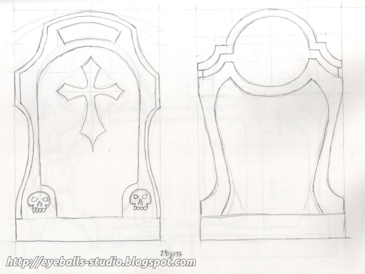 Portable Cemetery : 10 Steps (with Pictures) - Instructables