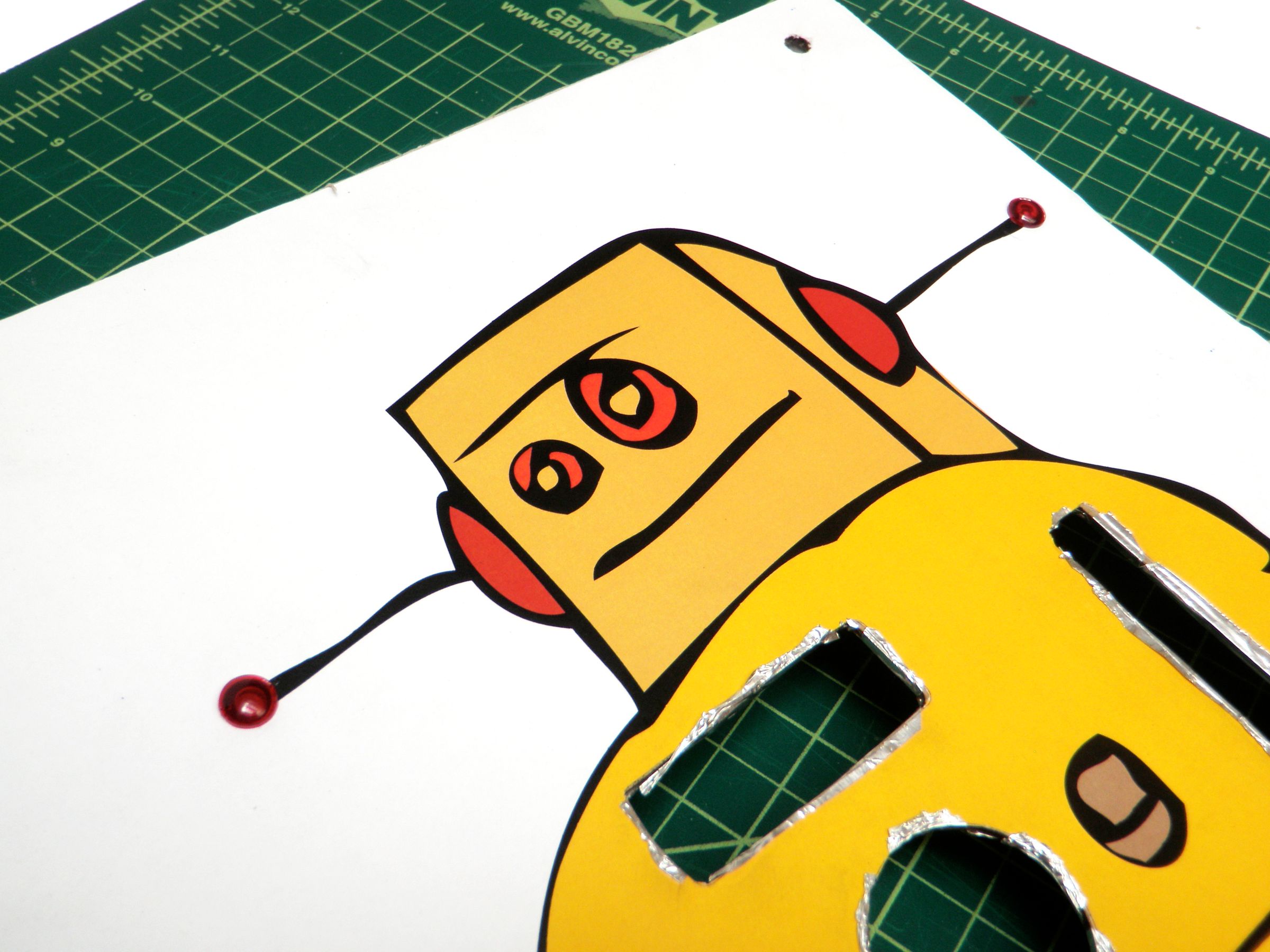 Robot Surgery Game : 16 Steps (with Pictures) - Instructables