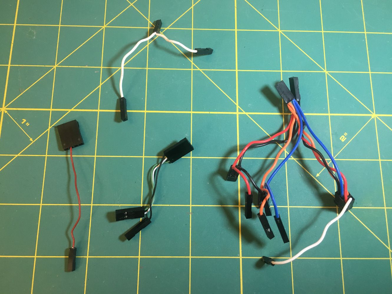 Make a Custom Arduino Test Bench Using Wirewrapping : 7 Steps (with ...