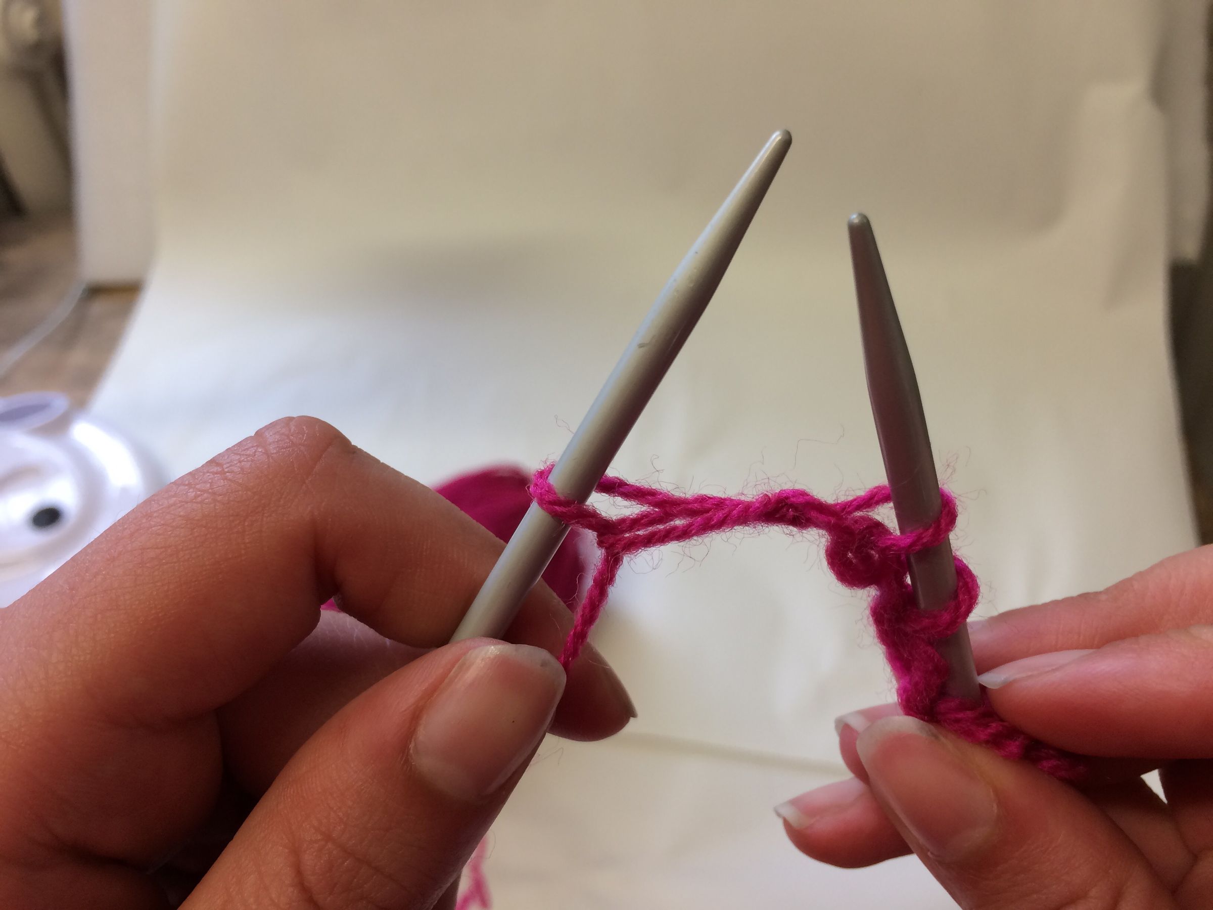 Knitting for Left-handers : 4 Steps (with Pictures) - Instructables