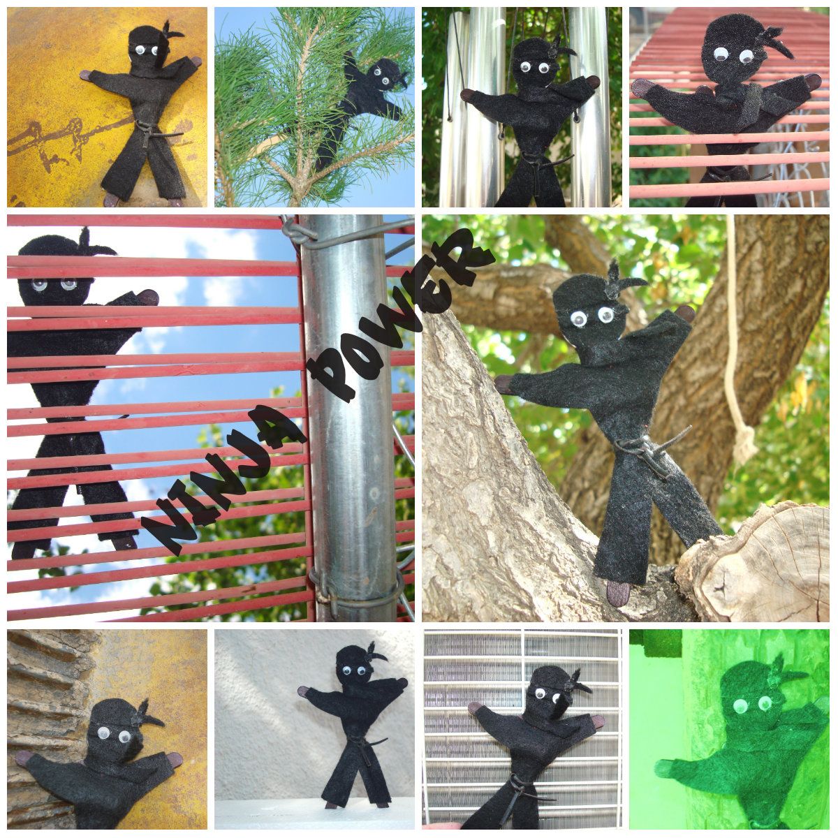 Ninja Power : 10 Steps (with Pictures) - Instructables