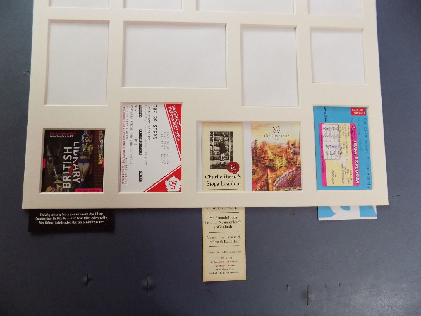 Travel Souvenir Display : 13 Steps (with Pictures) - Instructables