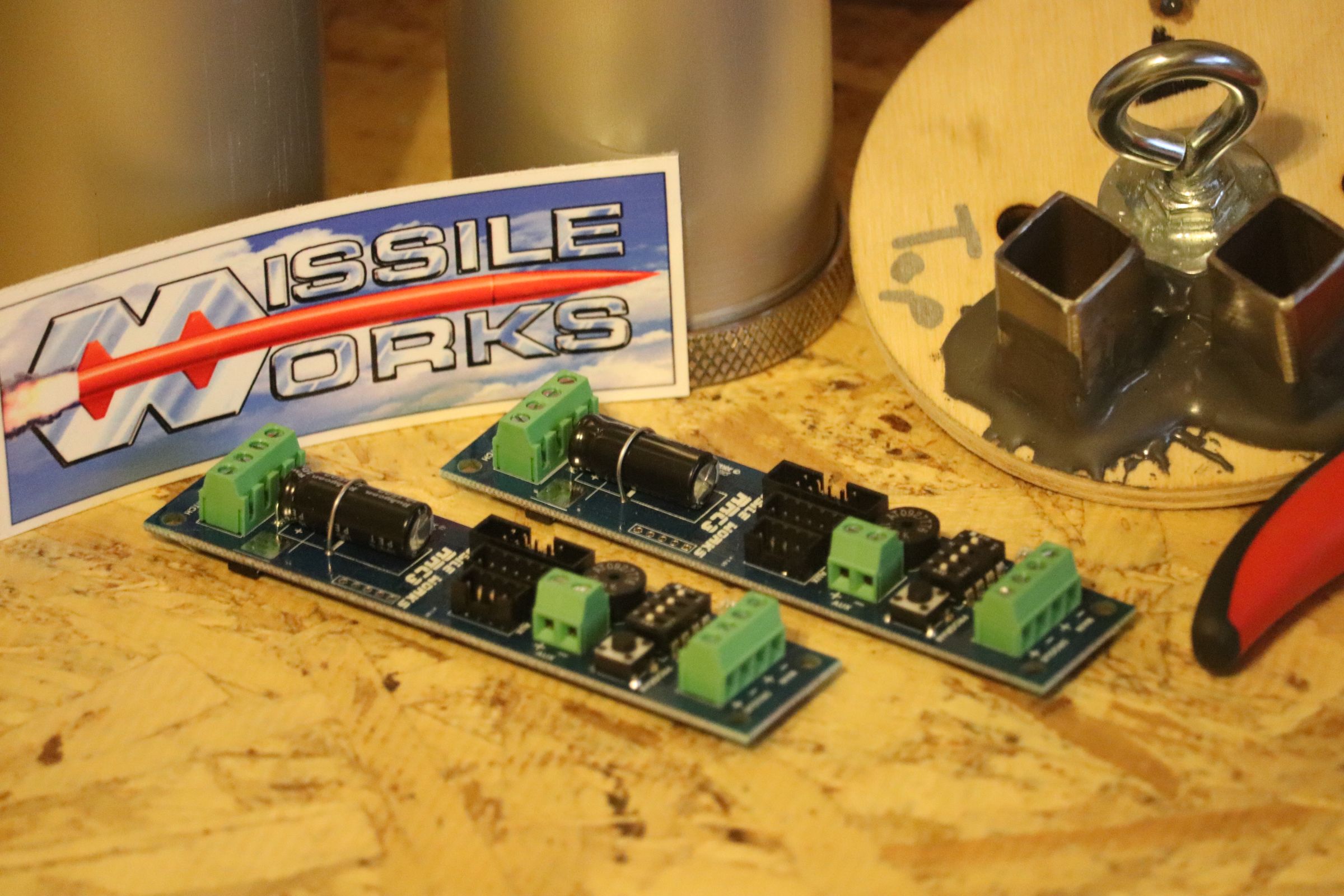 How to Build a High-Powered Rocket : 9 Steps (with Pictures ...