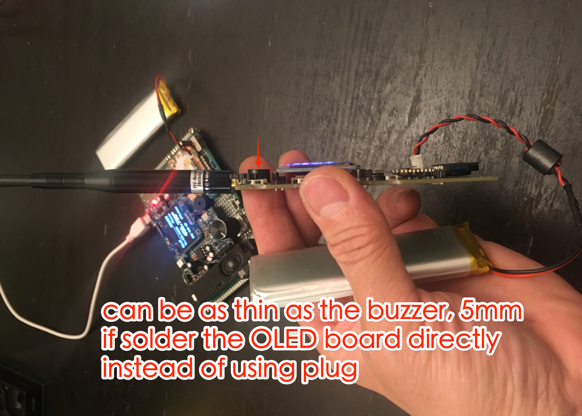 Arduino Walkie Talkie : 29 Steps - Instructables