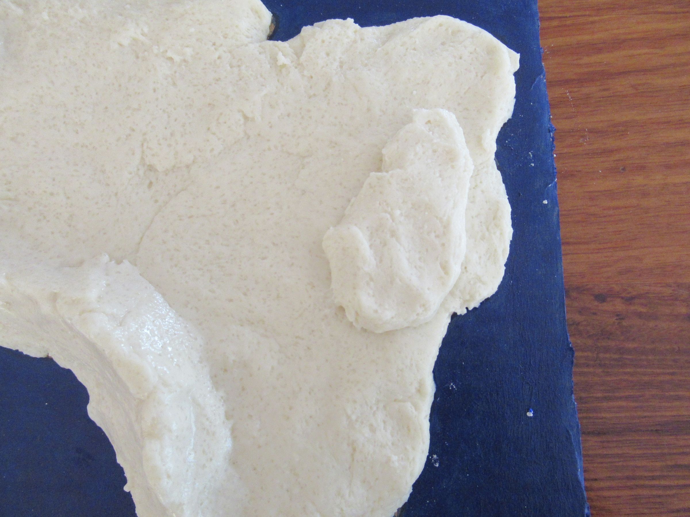 3D Kinesthetic Child Friendly Salt Dough Maps : 12 Steps - Instructables