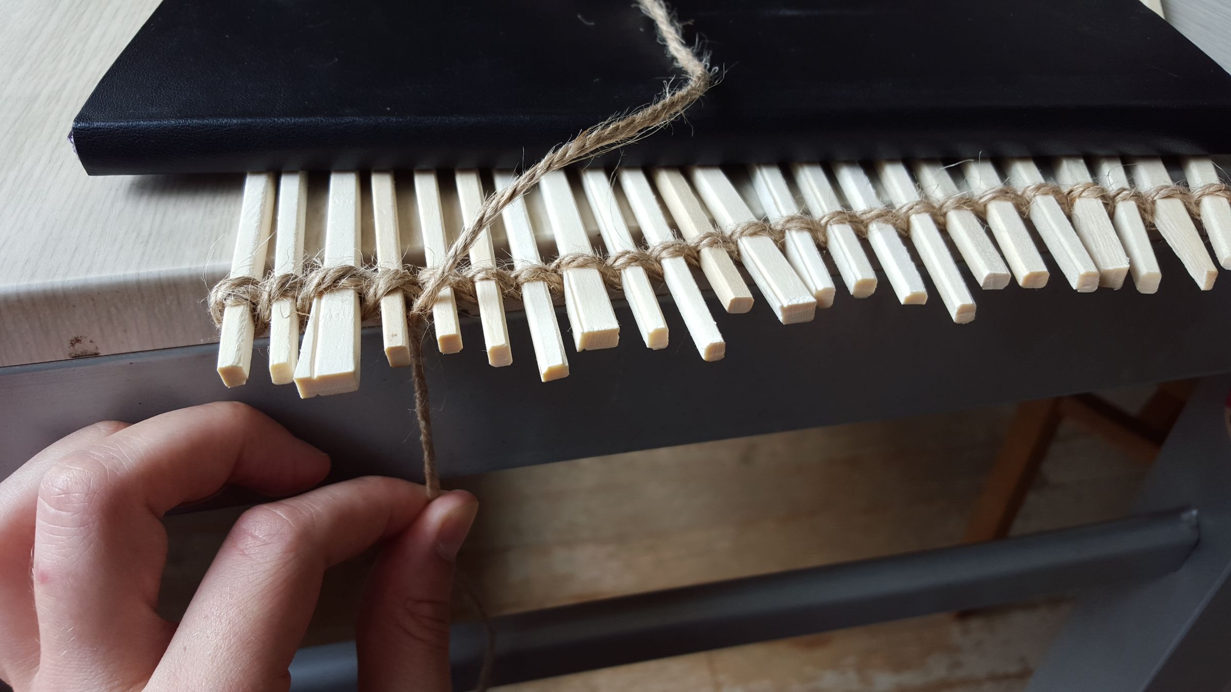 Chopstick Painting : 5 Steps (with Pictures) - Instructables