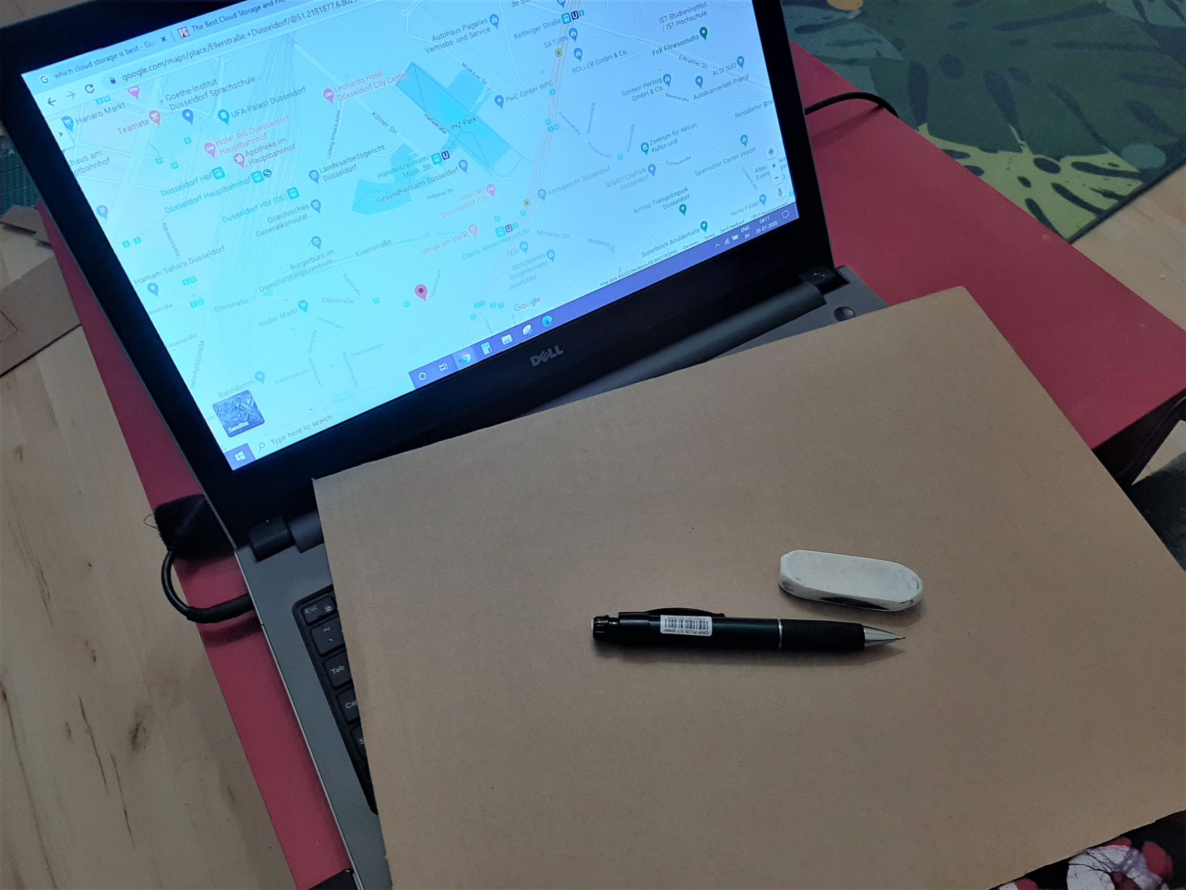 Neighbourhood Map for Kids : 7 Steps (with Pictures) - Instructables