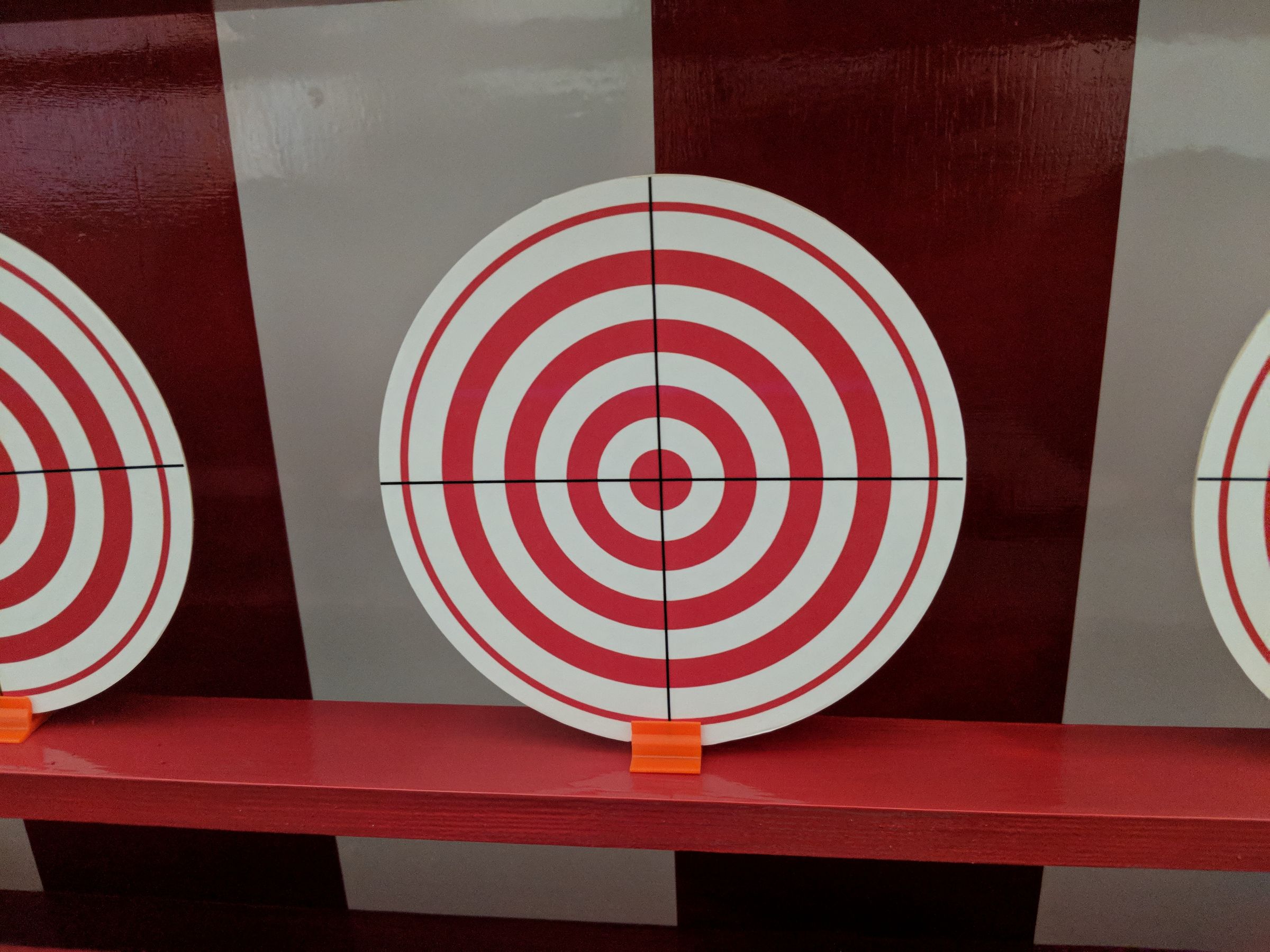 NERF Shooting Gallery : 7 Steps (with Pictures) - Instructables