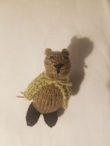Fall Squirrel Knitting Pattern : 8 Steps (with Pictures) - Instructables
