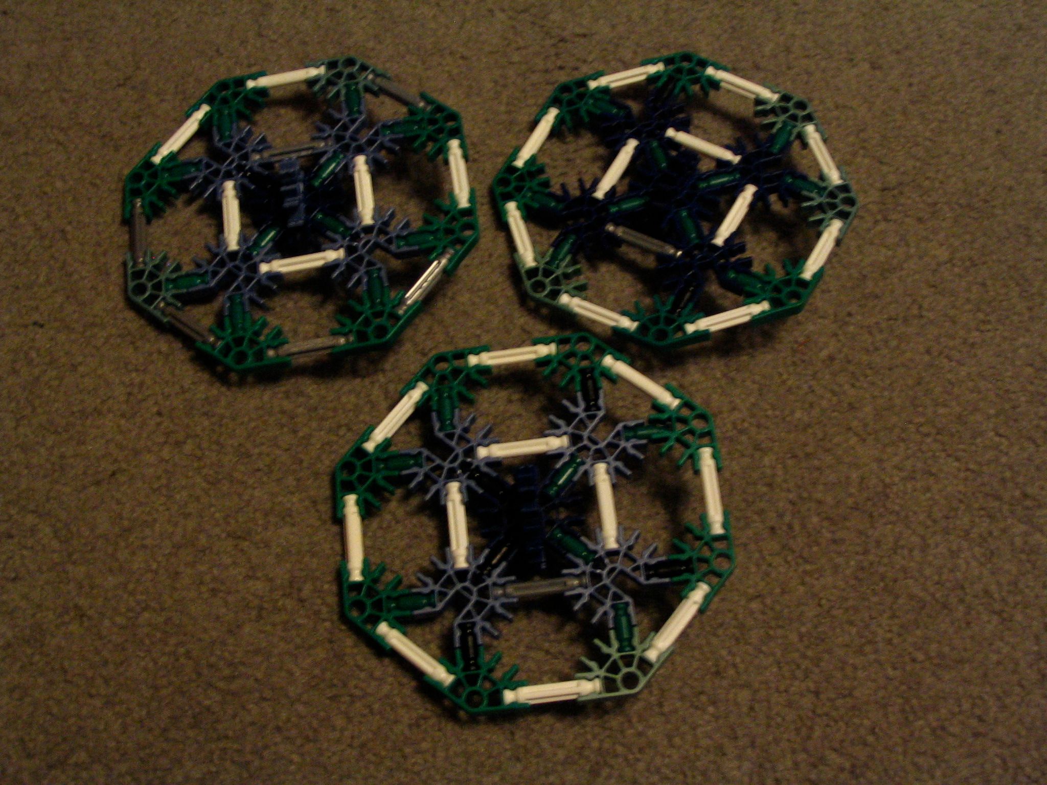 Knex Castle : 13 Steps (with Pictures) - Instructables