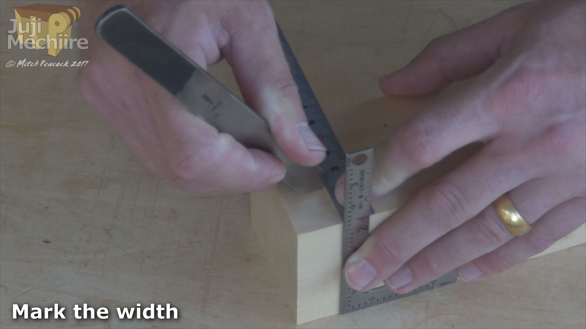 Juji Mechiire (a Japanese Splice Joint) : 6 Steps (with Pictures ...