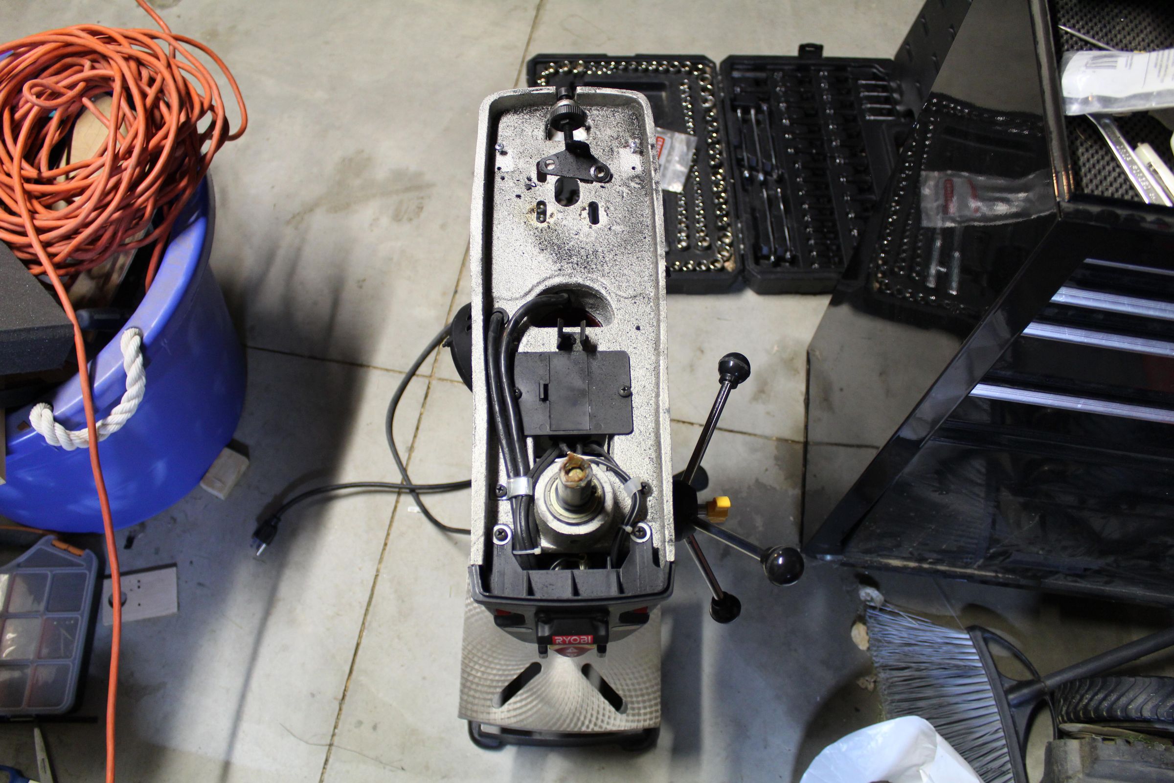 Drill Press Repair : 7 Steps (with Pictures) - Instructables