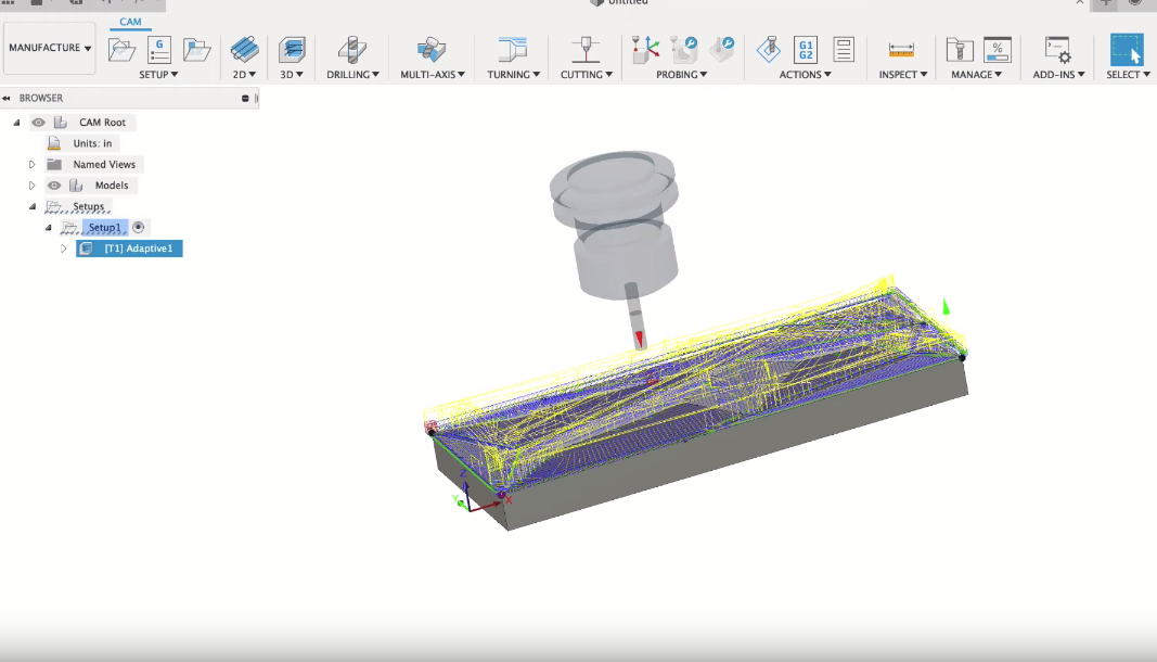 Basic 3D Carving With Fusion 360 : 6 Steps (with Pictures) - Instructables