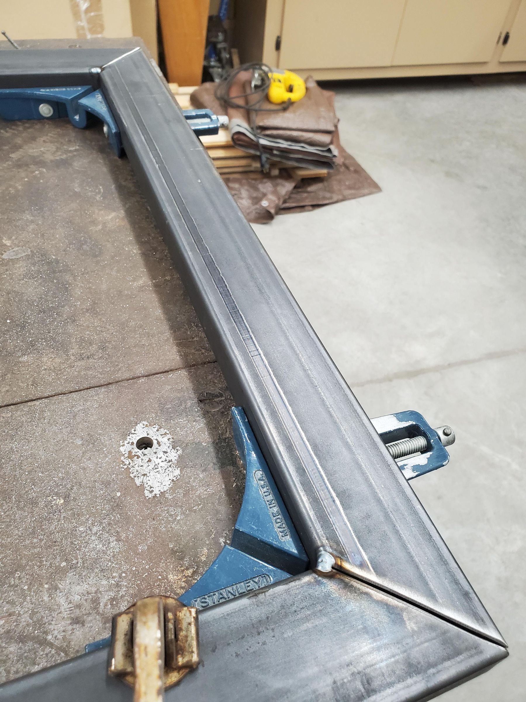 Custom Skylight Frame Installation for a Van Conversion : 13 Steps ...