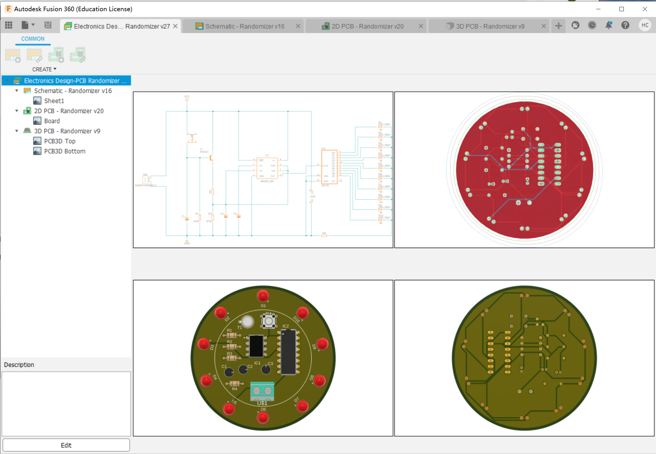 PCB Randomizer : 4 Steps - Instructables