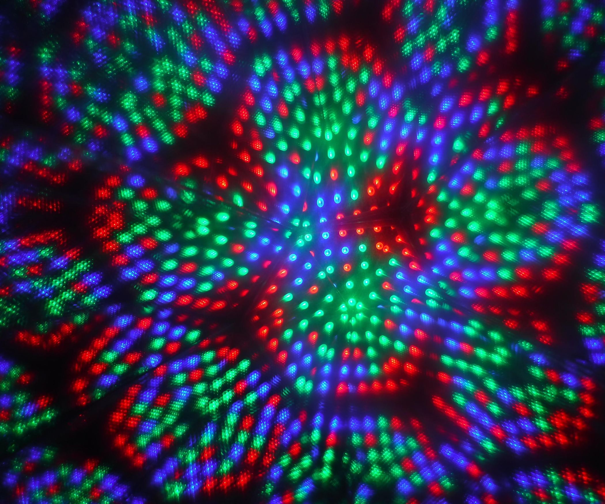 LED Kaleidoscope : 9 Steps (with Pictures) - Instructables