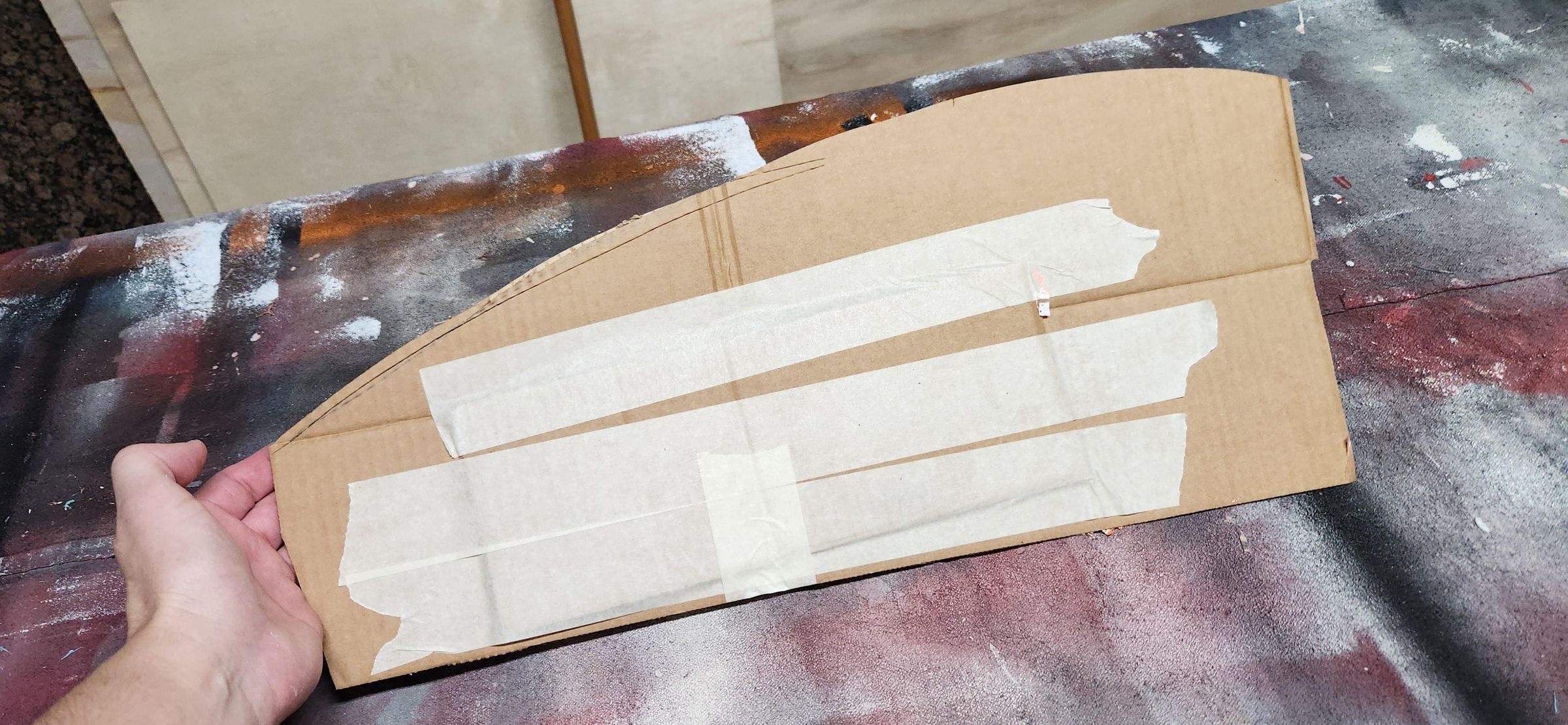 Garage Monster Teeth - With Template : 15 Steps (with Pictures ...