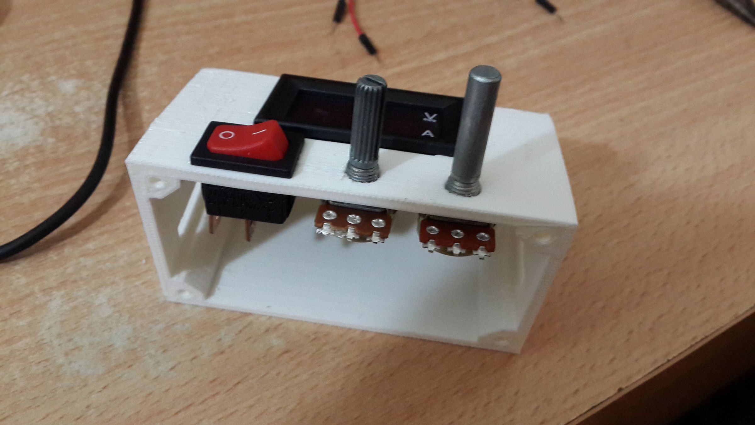 Easy and Cheap Lab Regulator for Any PSU : 6 Steps (with Pictures ...